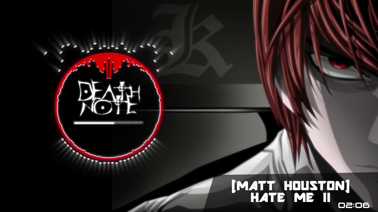 Matt Death Note Wallpapers - Top Free Matt Death Note Backgrounds ...
