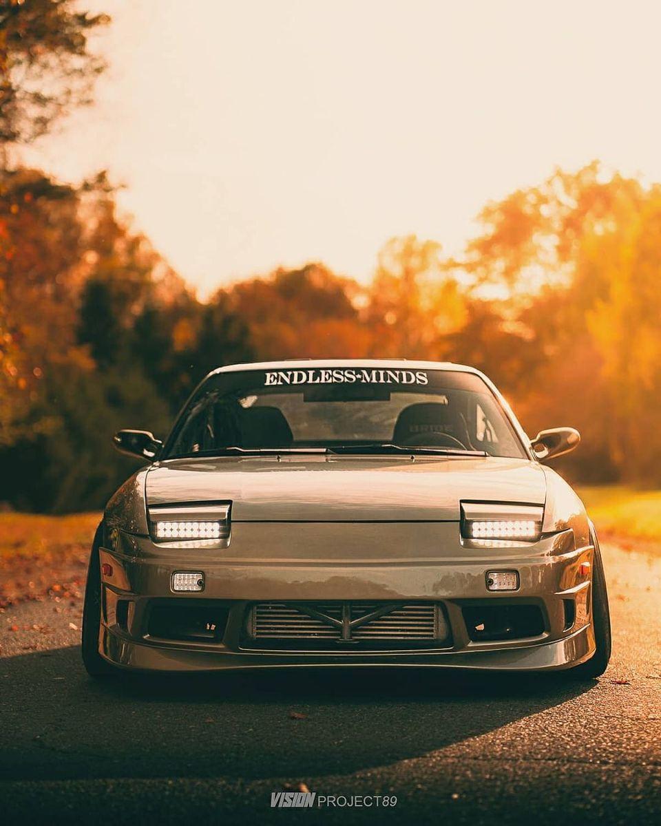 Nissan 240SX iPhone Wallpapers - Top Free Nissan 240SX iPhone Backgrounds - WallpaperAccess