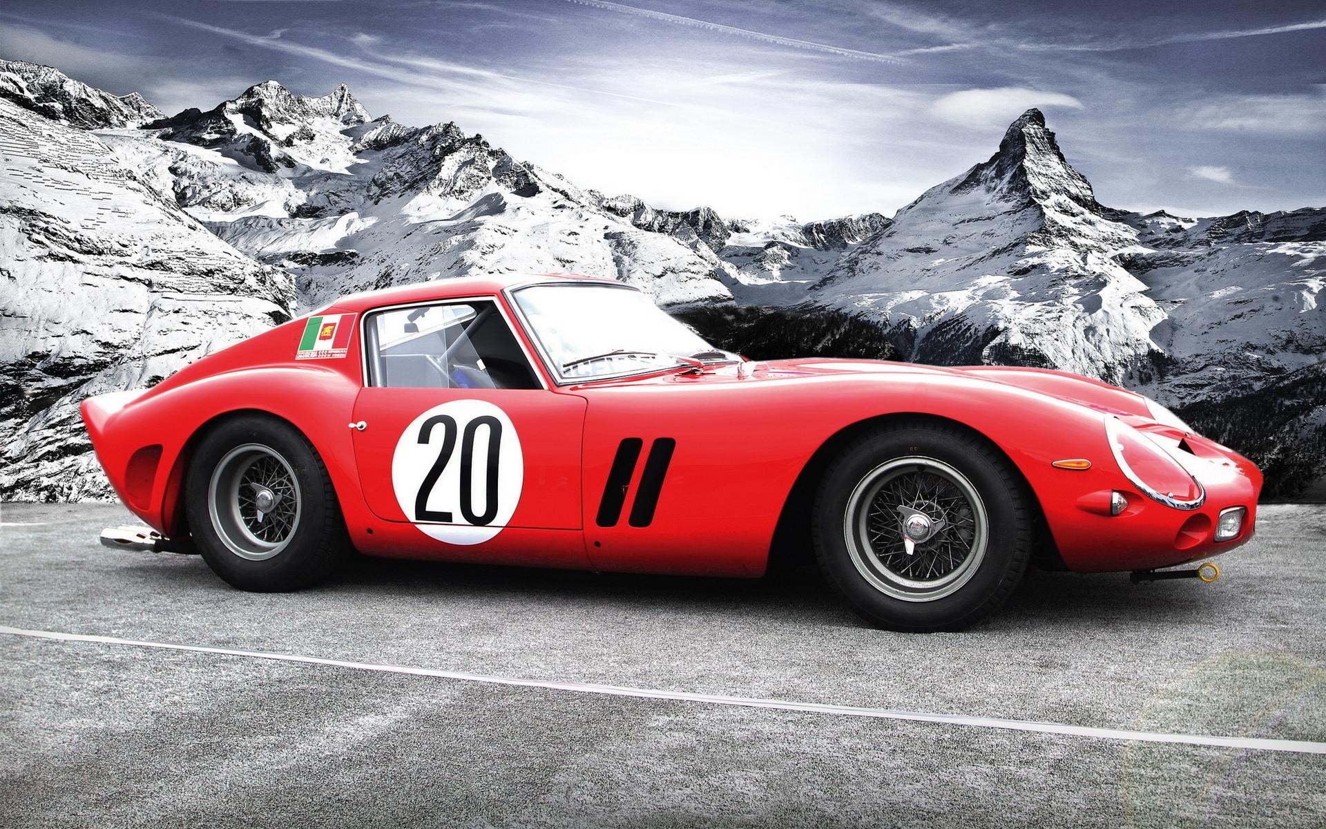 Classic Racing Wallpapers - Top Free Classic Racing Backgrounds ...
