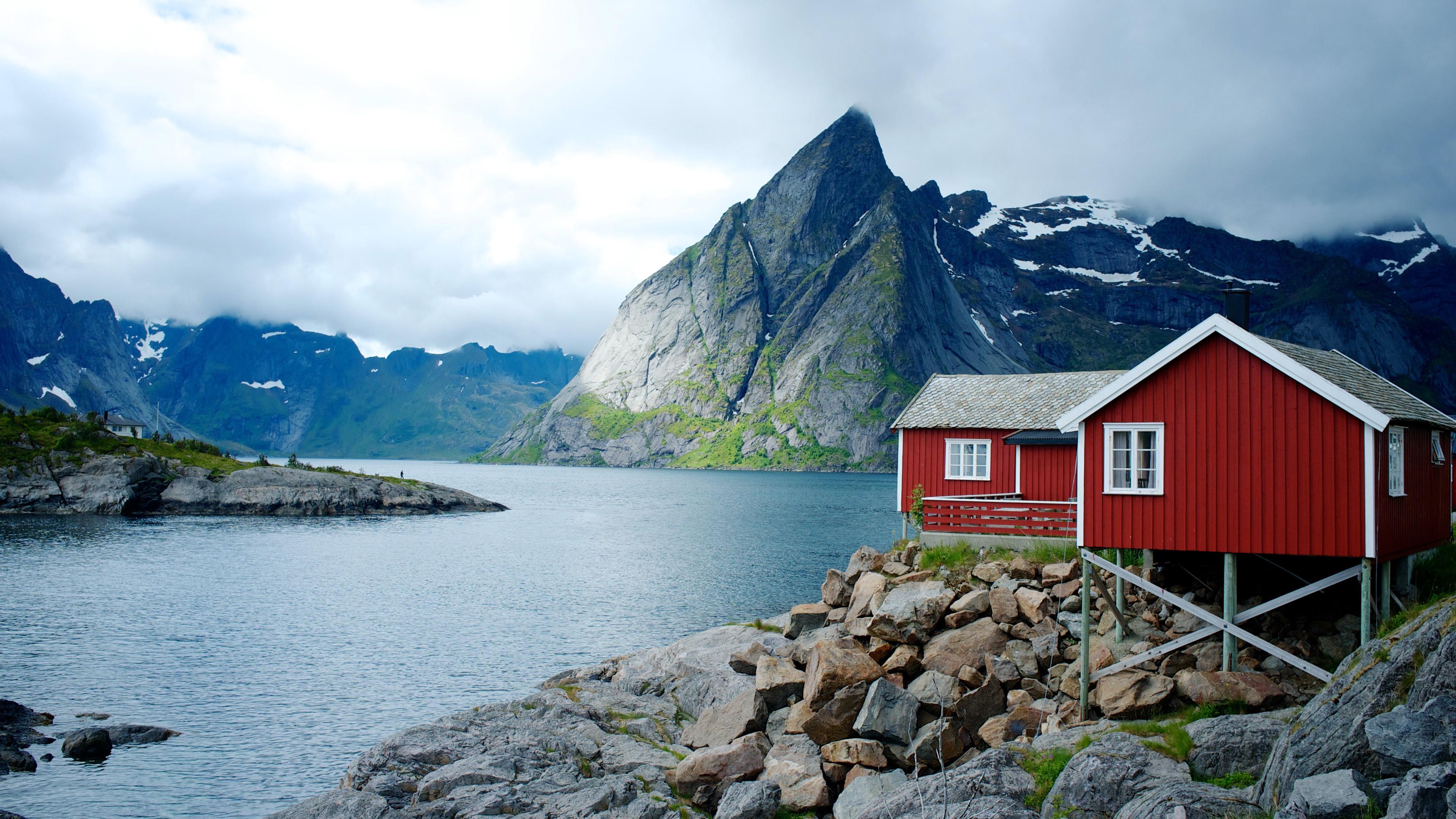 Norway Cabin Wallpapers - Top Free Norway Cabin Backgrounds ...
