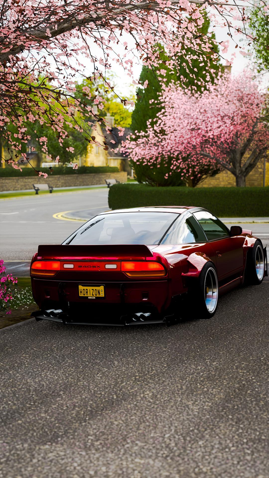 Nissan 240SX iPhone Wallpapers - Top Free Nissan 240SX iPhone Backgrounds - WallpaperAccess
