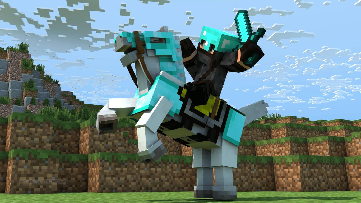 Minecraft Animation Wallpapers - Top Free Minecraft Animation ...