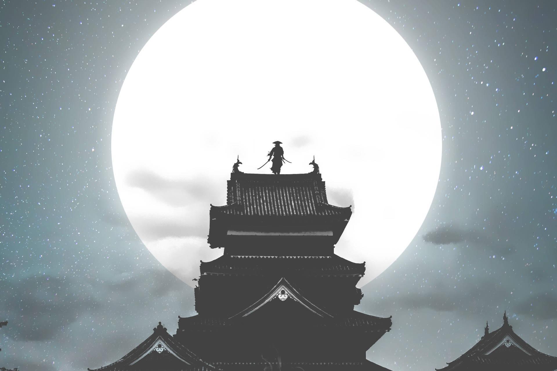 Japanese Moon Wallpapers - Top Free Japanese Moon Backgrounds ...