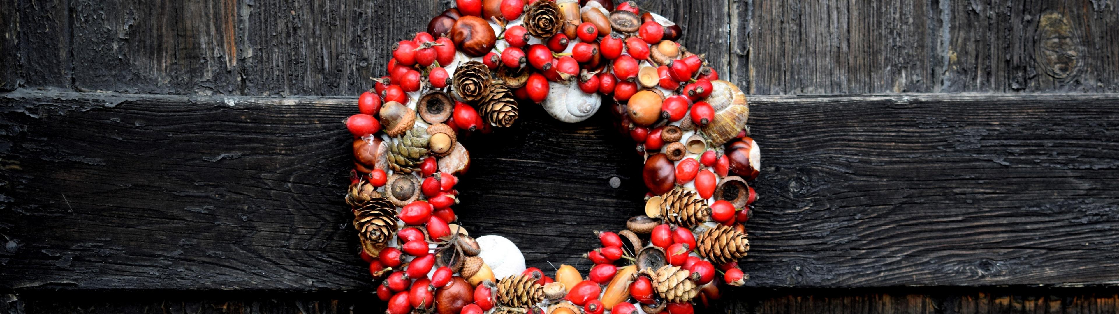Christmas Dual Monitor Wallpapers - Top Free Christmas Dual Monitor ...