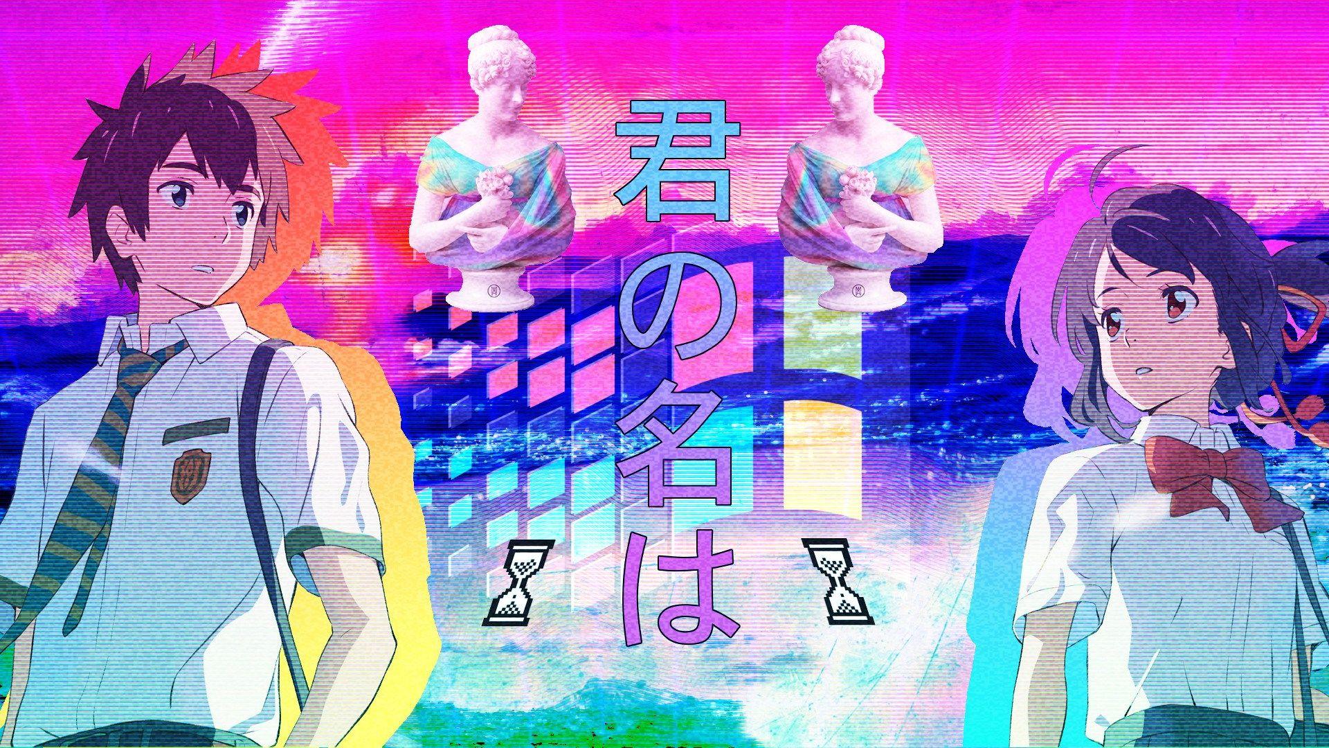 80s Aesthetic Anime Wallpapers - Top Free 80s Aesthetic Anime ...