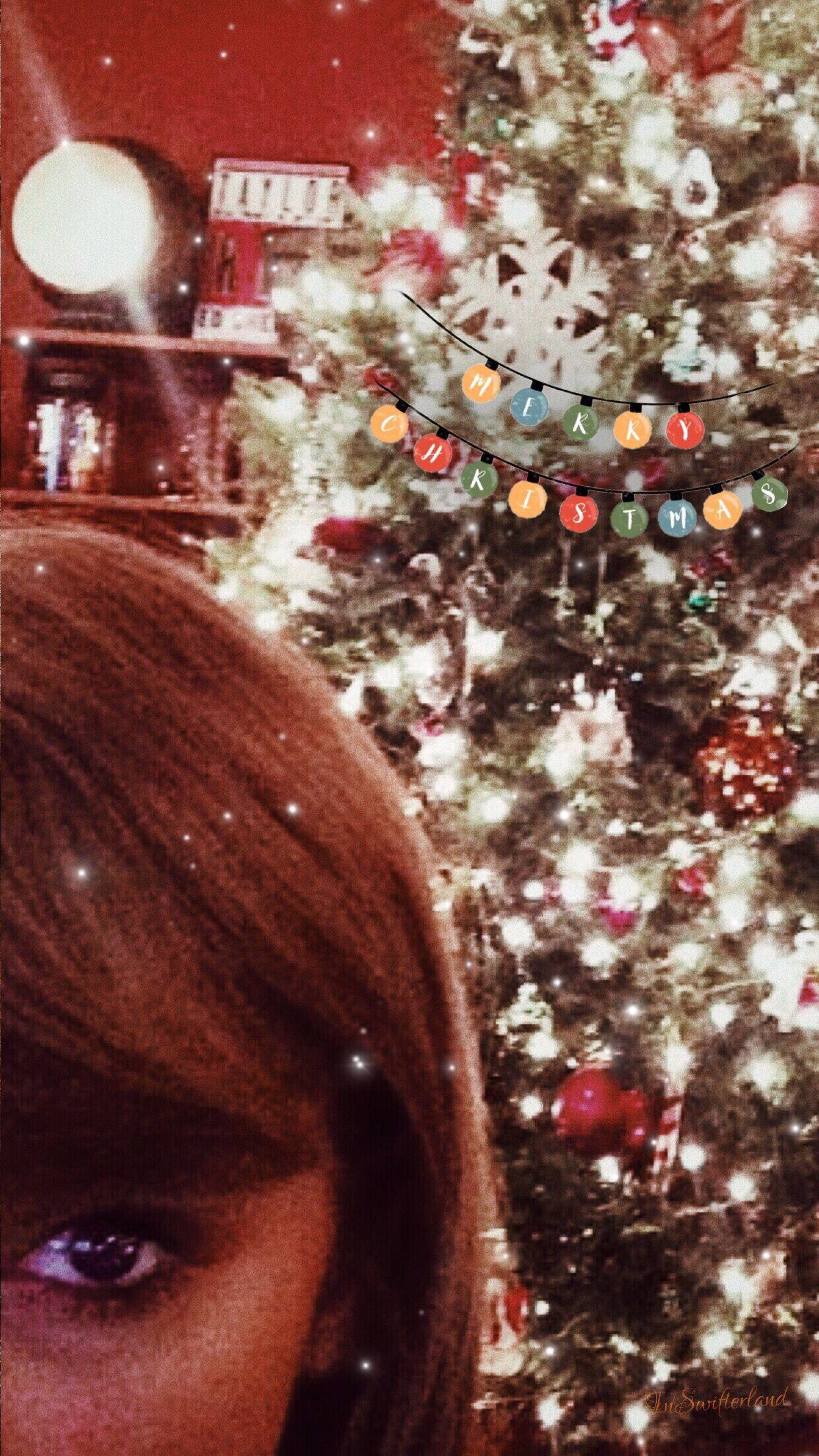 Taylor Swift Christmas Wallpapers - Top Free Taylor Swift Christmas ...