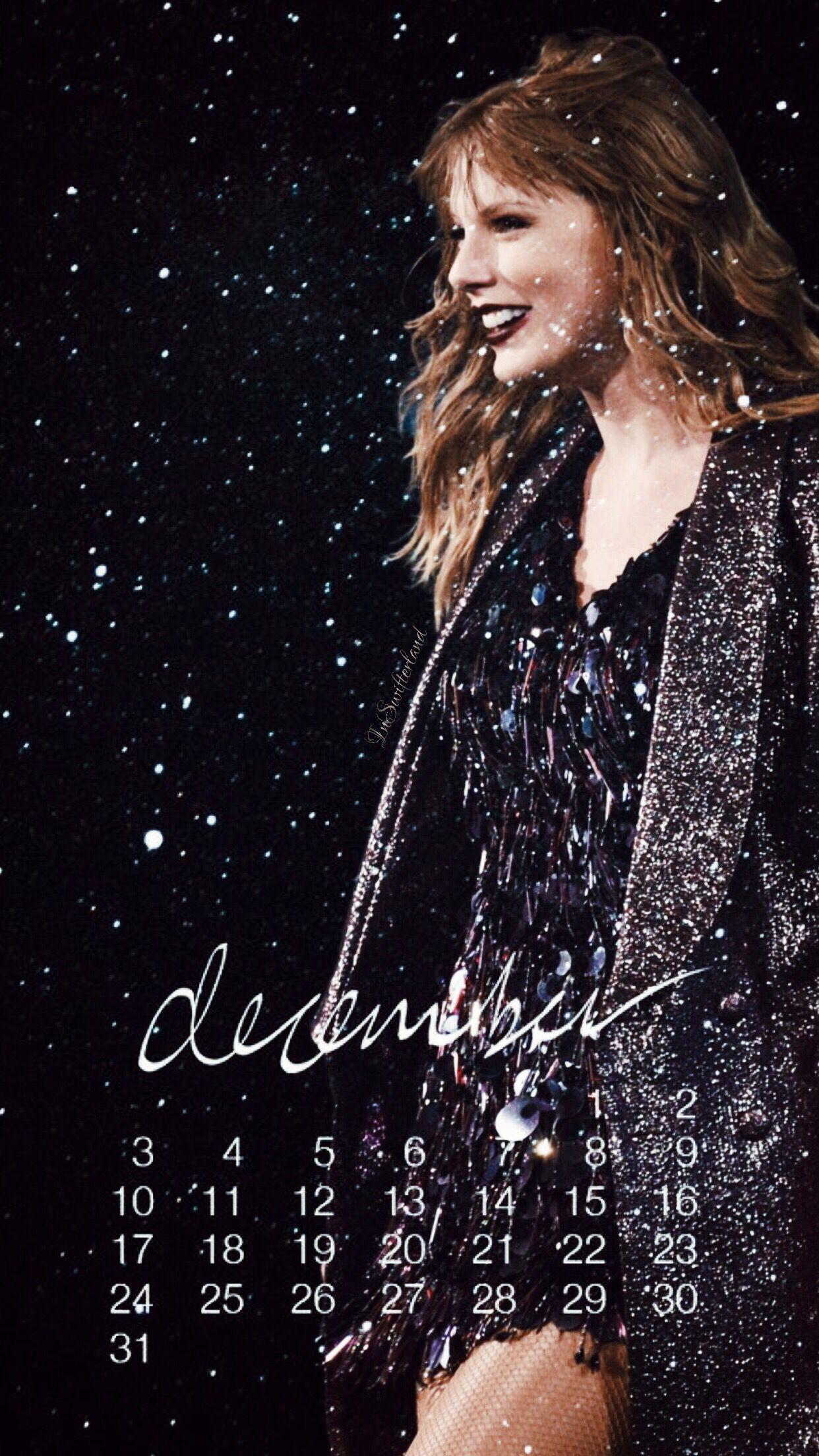 Taylor Swift Christmas Wallpapers - Top Free Taylor Swift Christmas ...