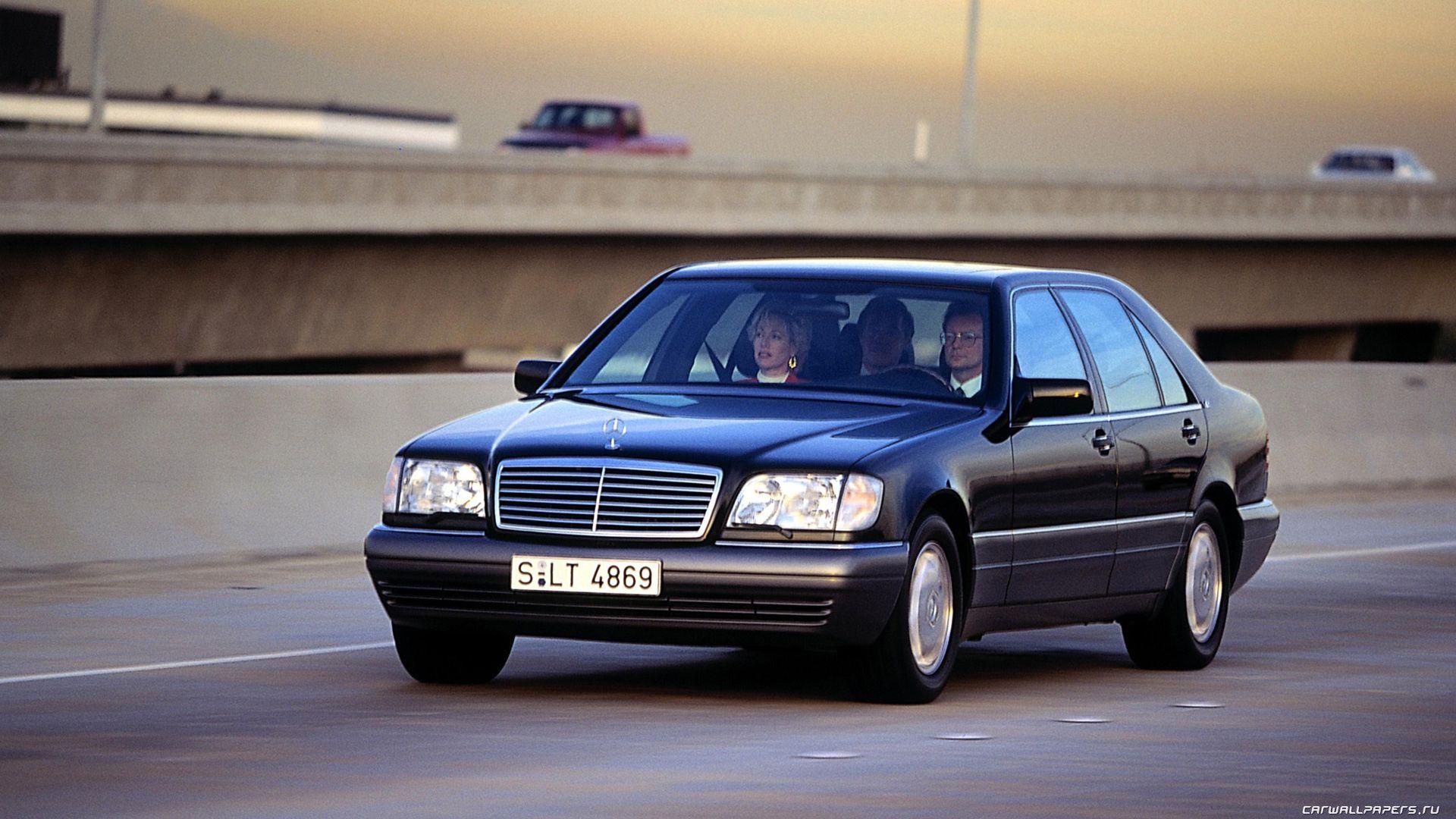 Mercedes W140 Wallpapers - Top Free Mercedes W140 Backgrounds ...