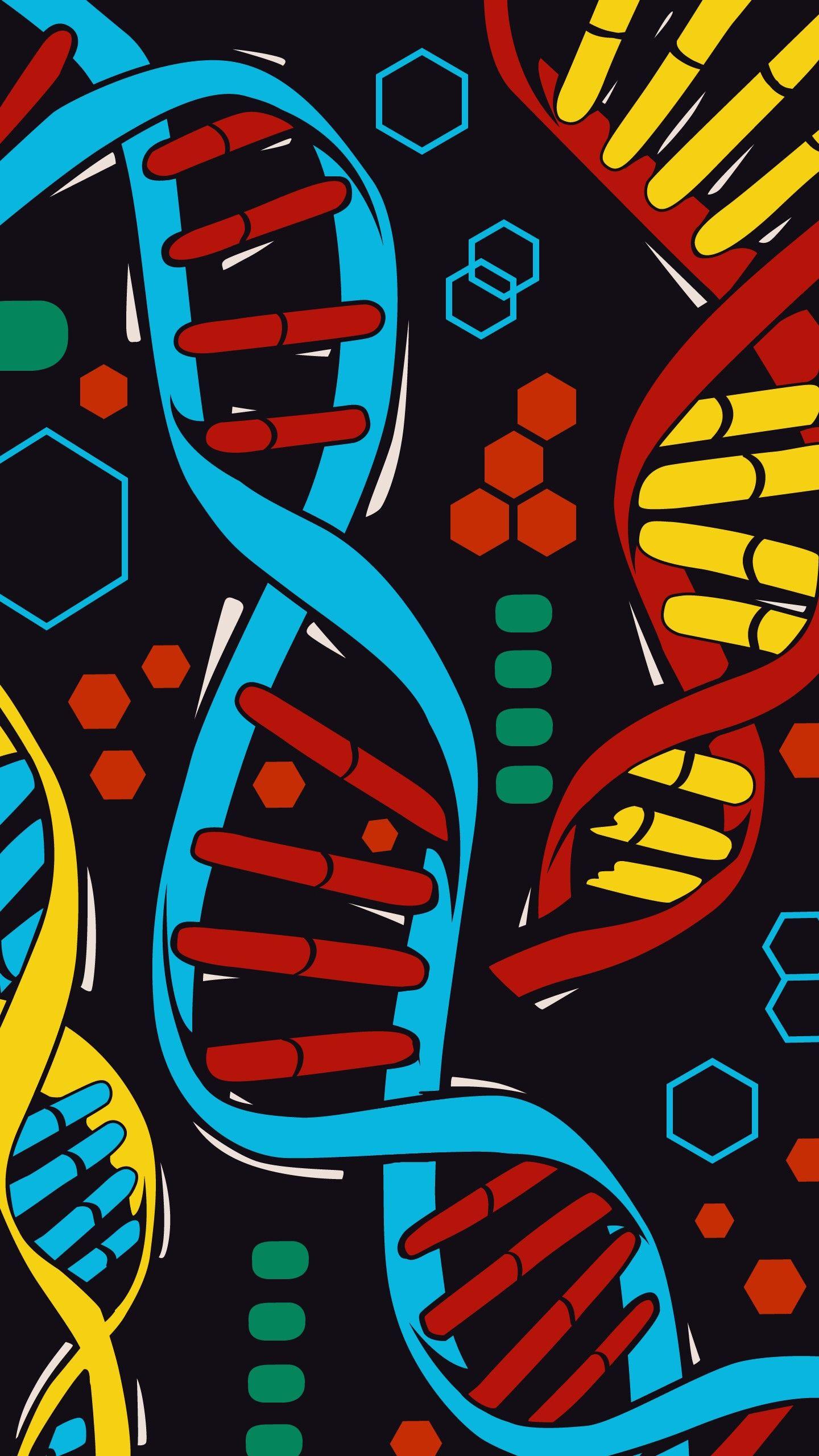 Dark DNA Wallpapers - Top Free Dark DNA Backgrounds - WallpaperAccess