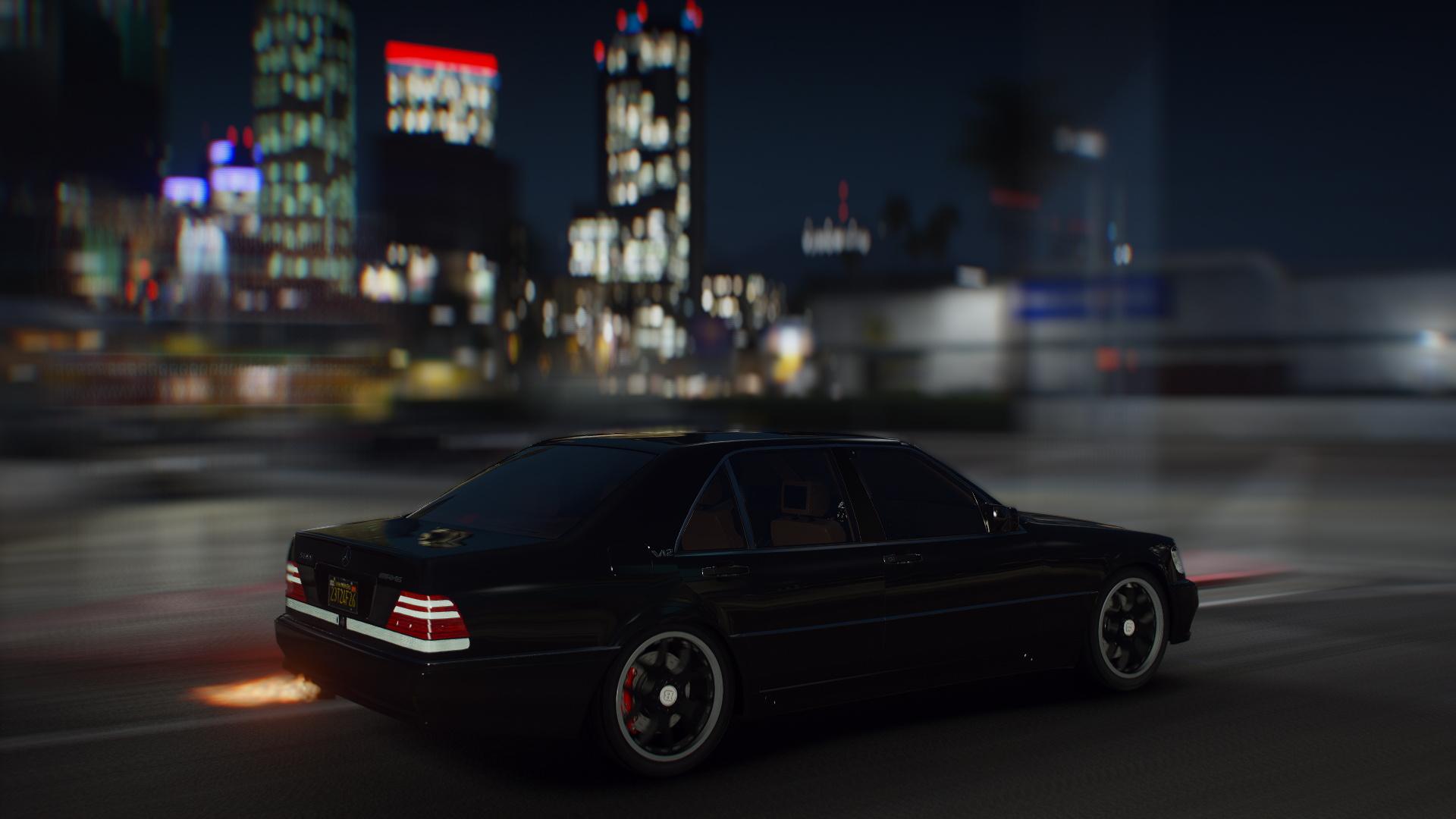 Mercedes W140 Wallpapers - Top Free Mercedes W140 Backgrounds ...