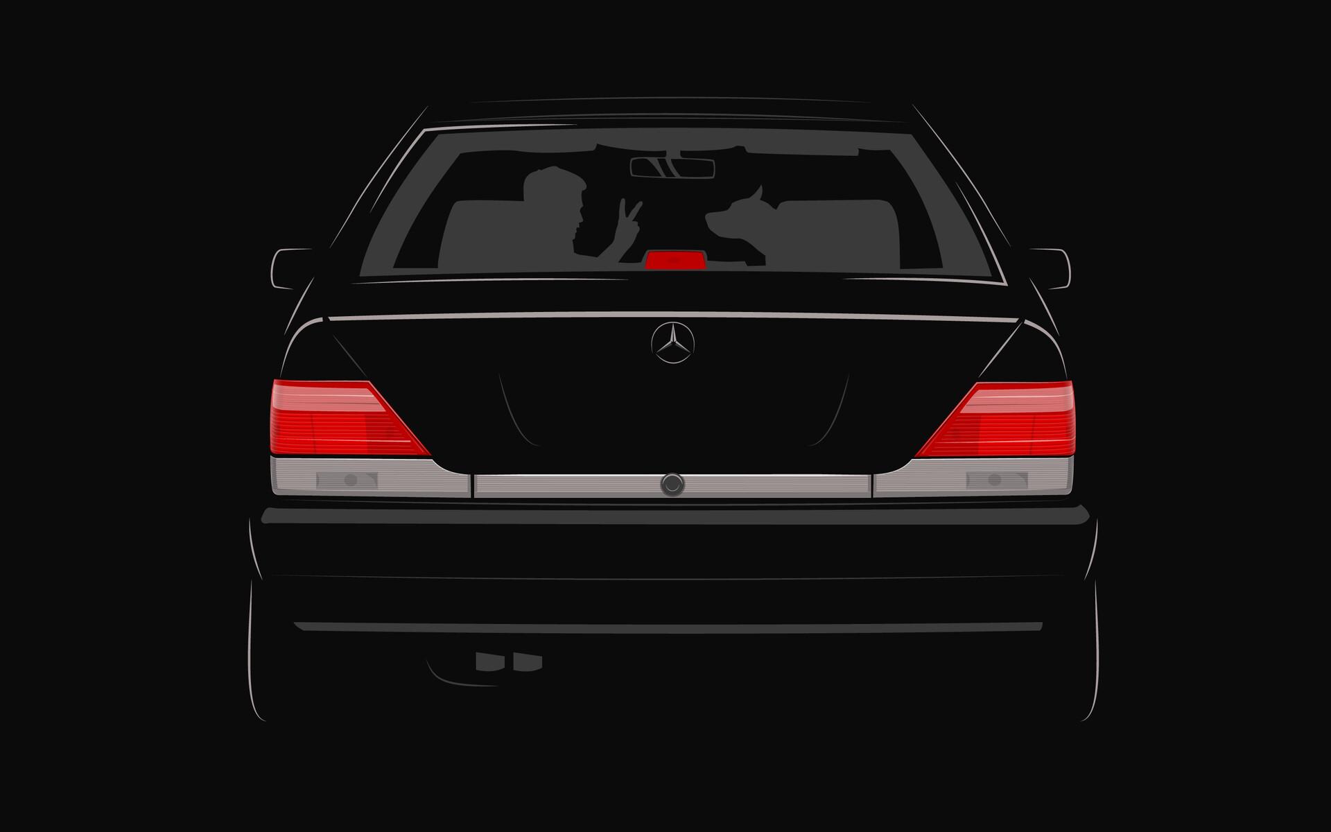 Mercedes W140 Wallpapers - Top Free Mercedes W140 Backgrounds ...