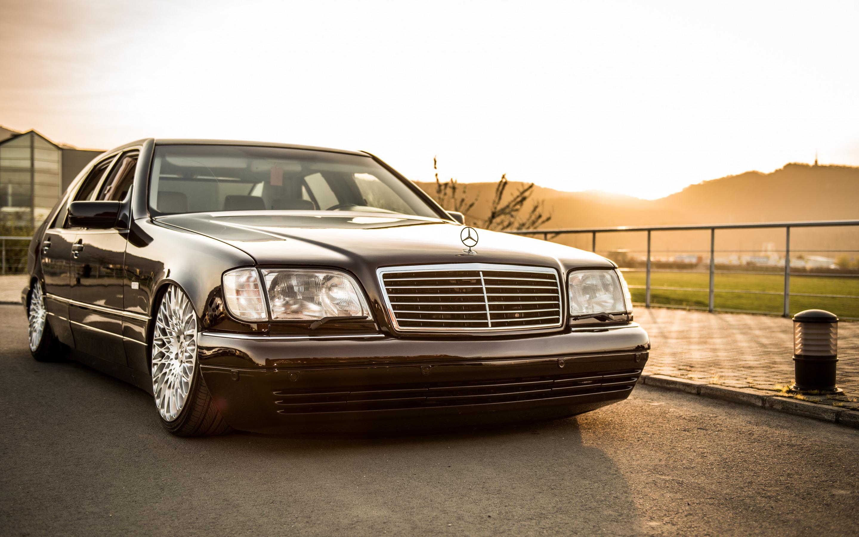 Mercedes W140 Wallpapers - Top Free Mercedes W140 Backgrounds ...