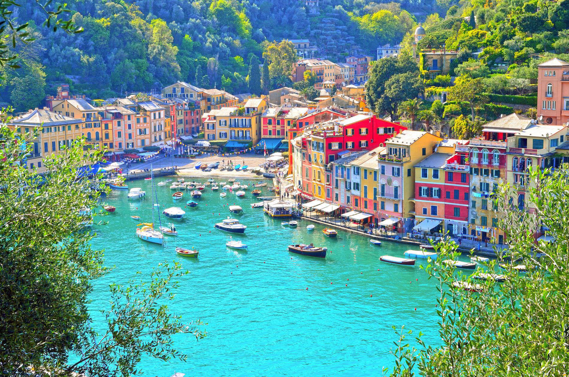 Portofino Italy Wallpapers - Top Free Portofino Italy Backgrounds ...