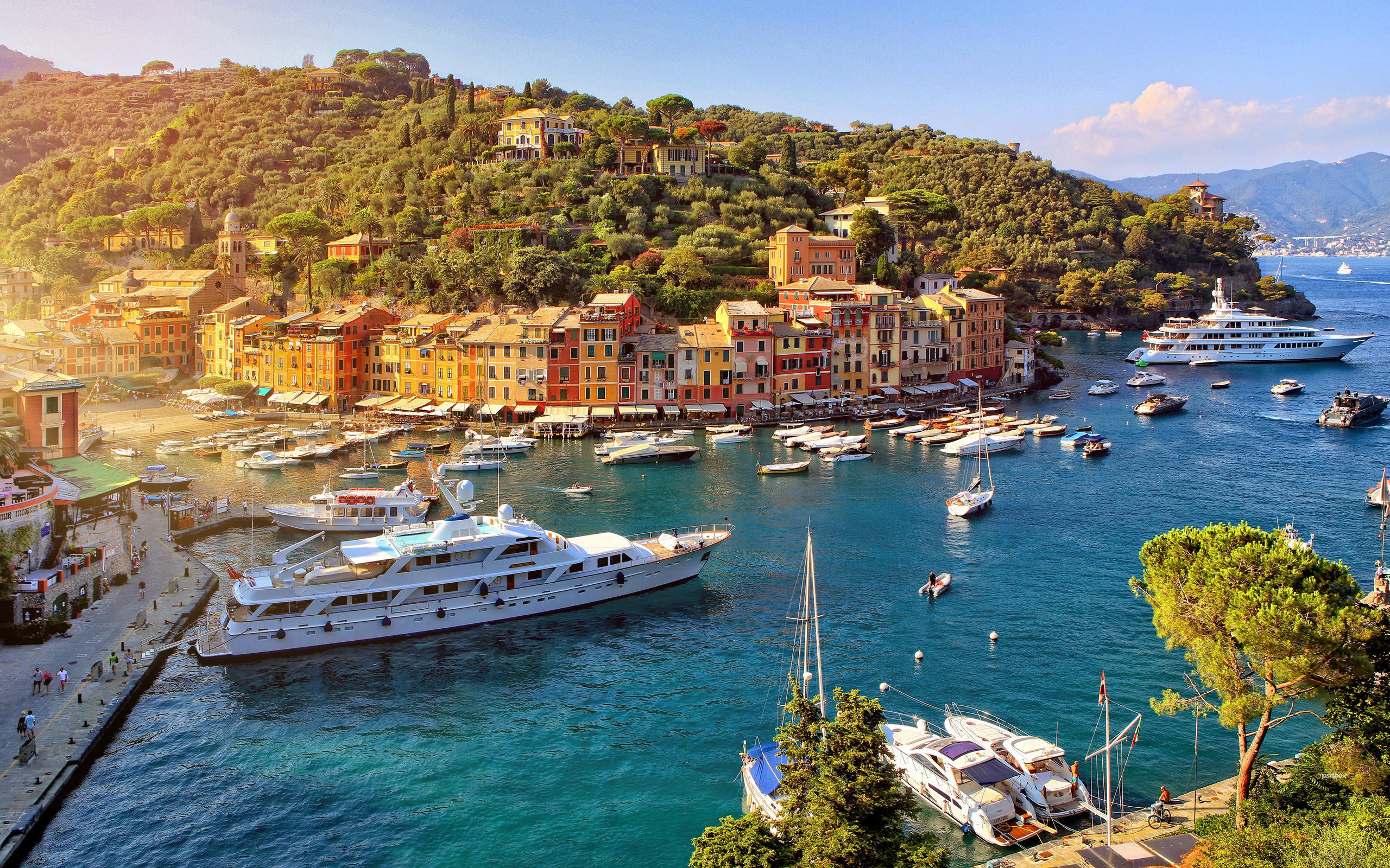 Portofino Italy Wallpapers - Top Free Portofino Italy Backgrounds ...