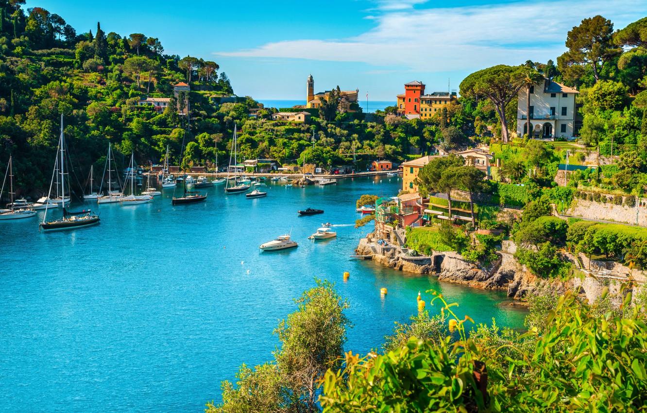 Portofino Italy Wallpapers - Top Free Portofino Italy Backgrounds ...