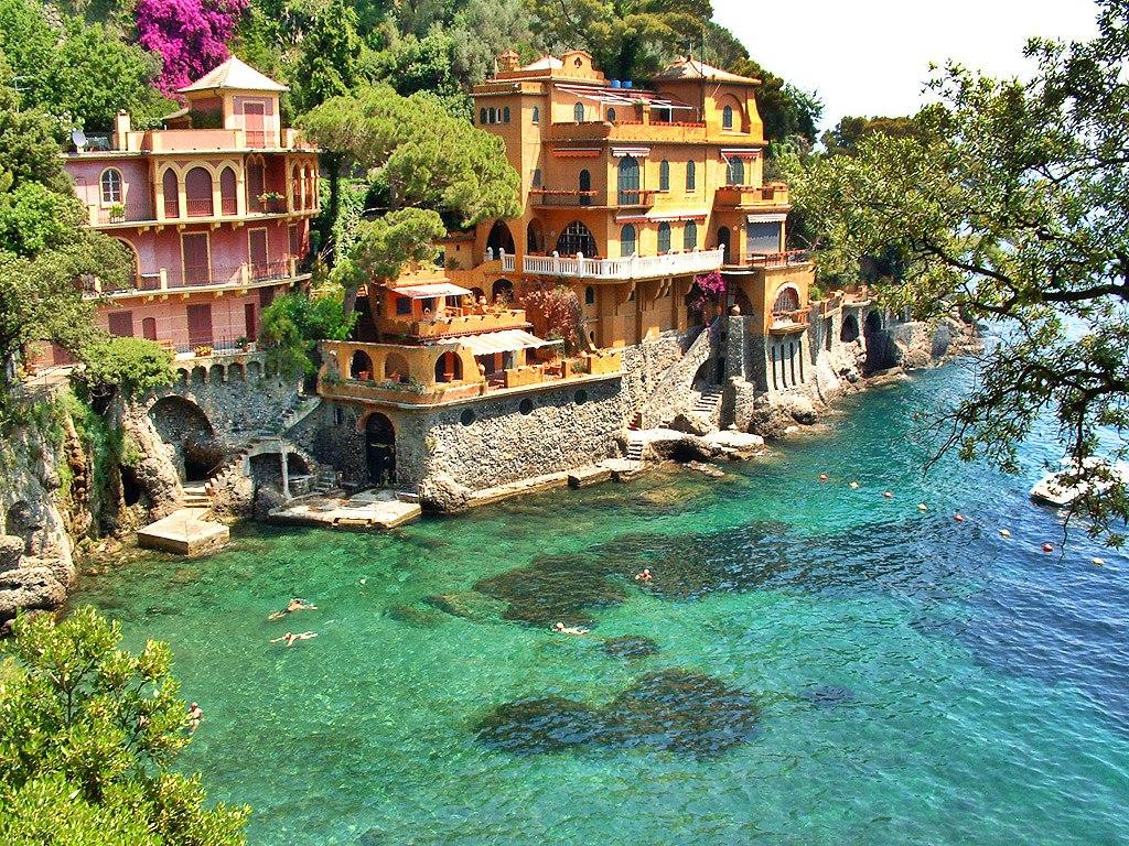 Portofino Italy Wallpapers - Top Free Portofino Italy Backgrounds ...