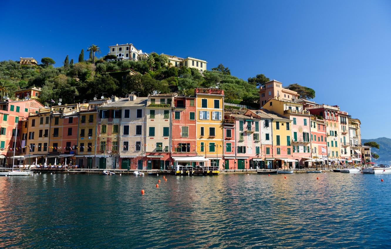 Portofino Italy Wallpapers - Top Free Portofino Italy Backgrounds ...