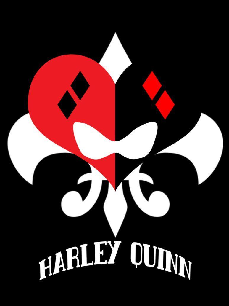Harley Quinn Diamond Symbol Wallpapers - Top Free Harley Quinn Diamond ...
