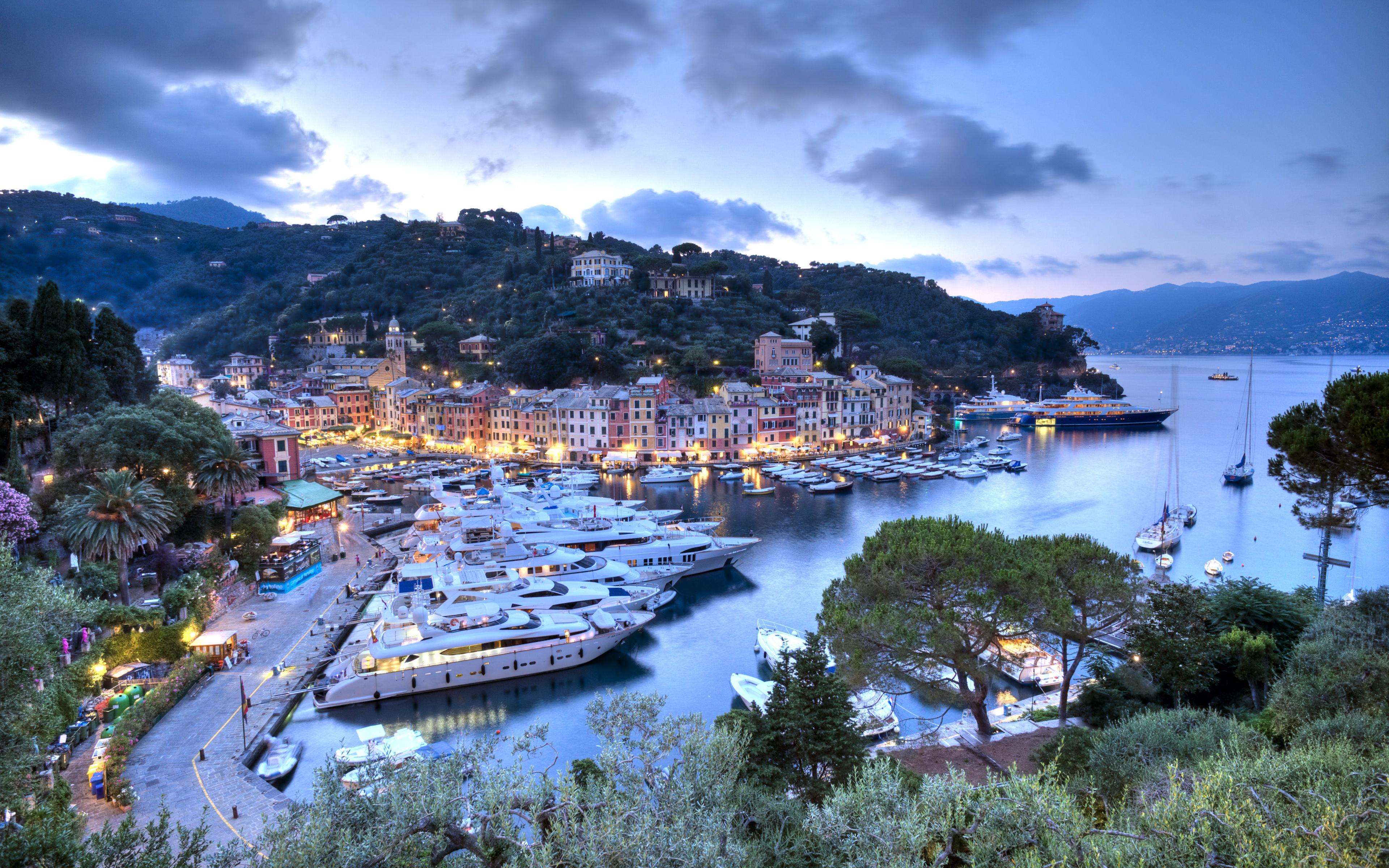 Portofino Italy Wallpapers - Top Free Portofino Italy Backgrounds ...