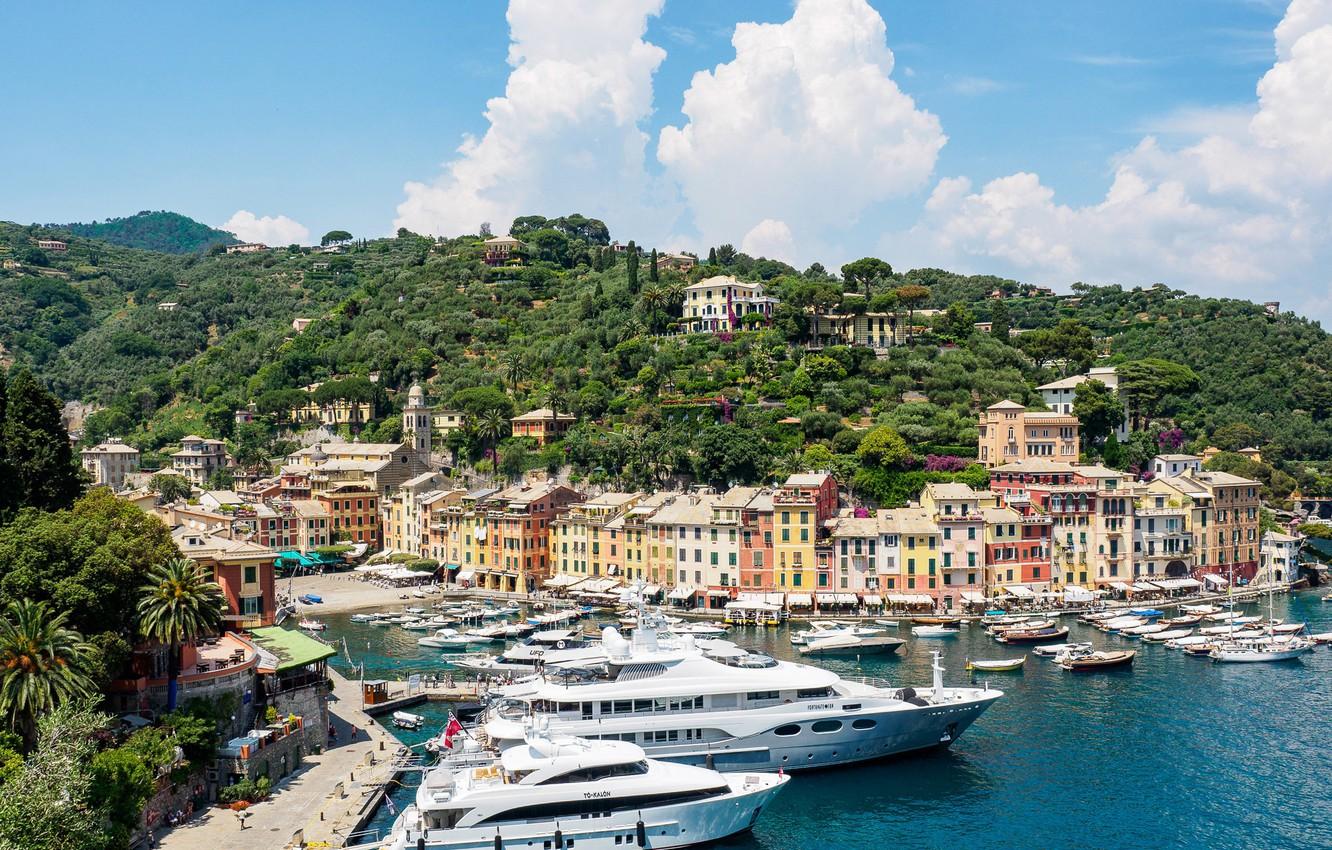 Portofino Italy Wallpapers - Top Free Portofino Italy Backgrounds ...