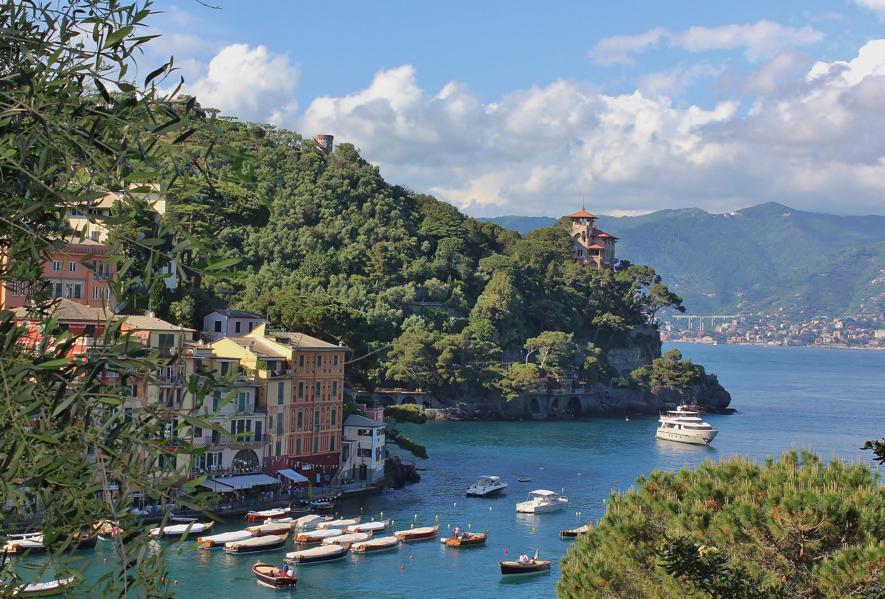 Portofino Italy Wallpapers - Top Free Portofino Italy Backgrounds ...