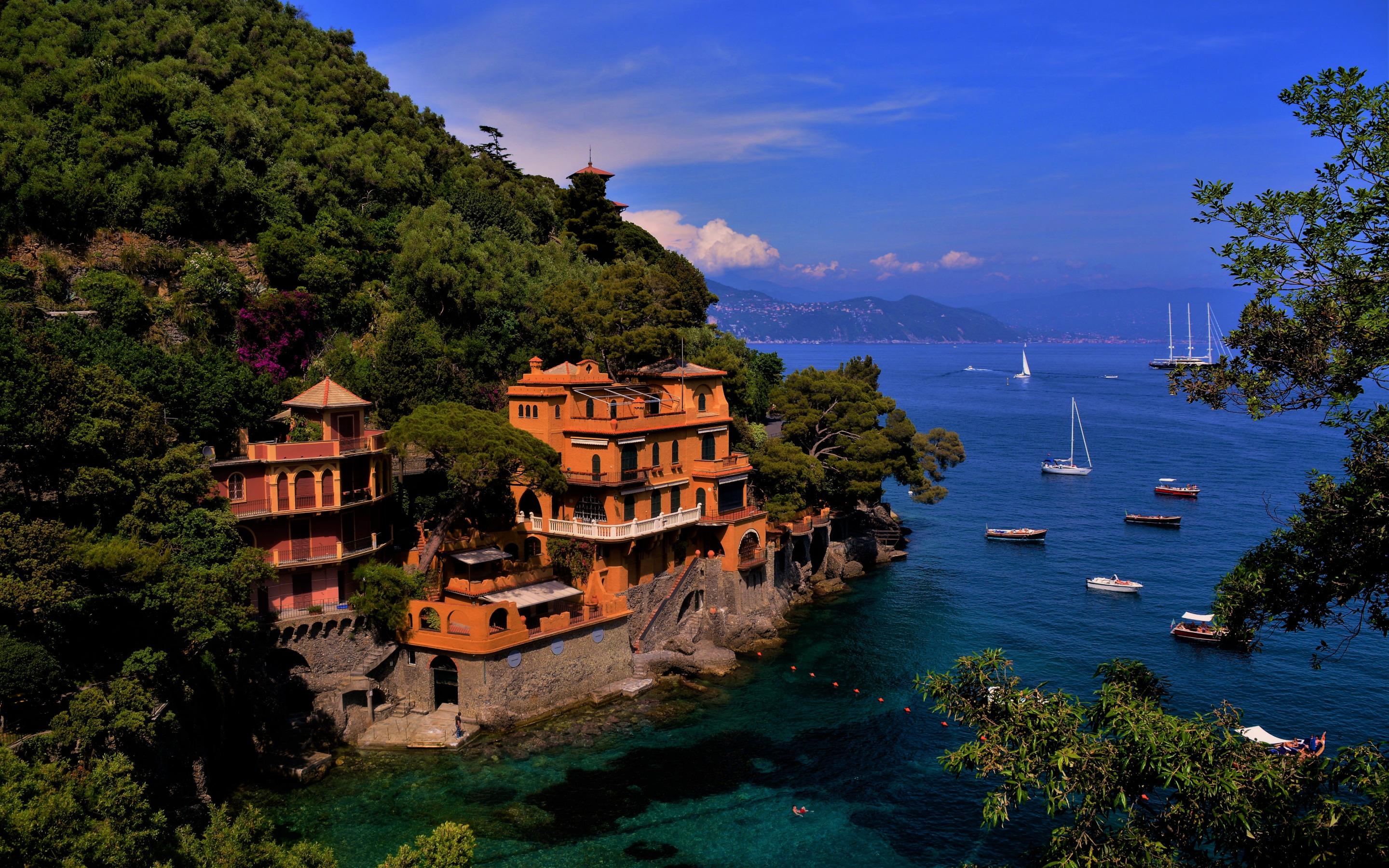 Portofino Italy Wallpapers - Top Free Portofino Italy Backgrounds ...