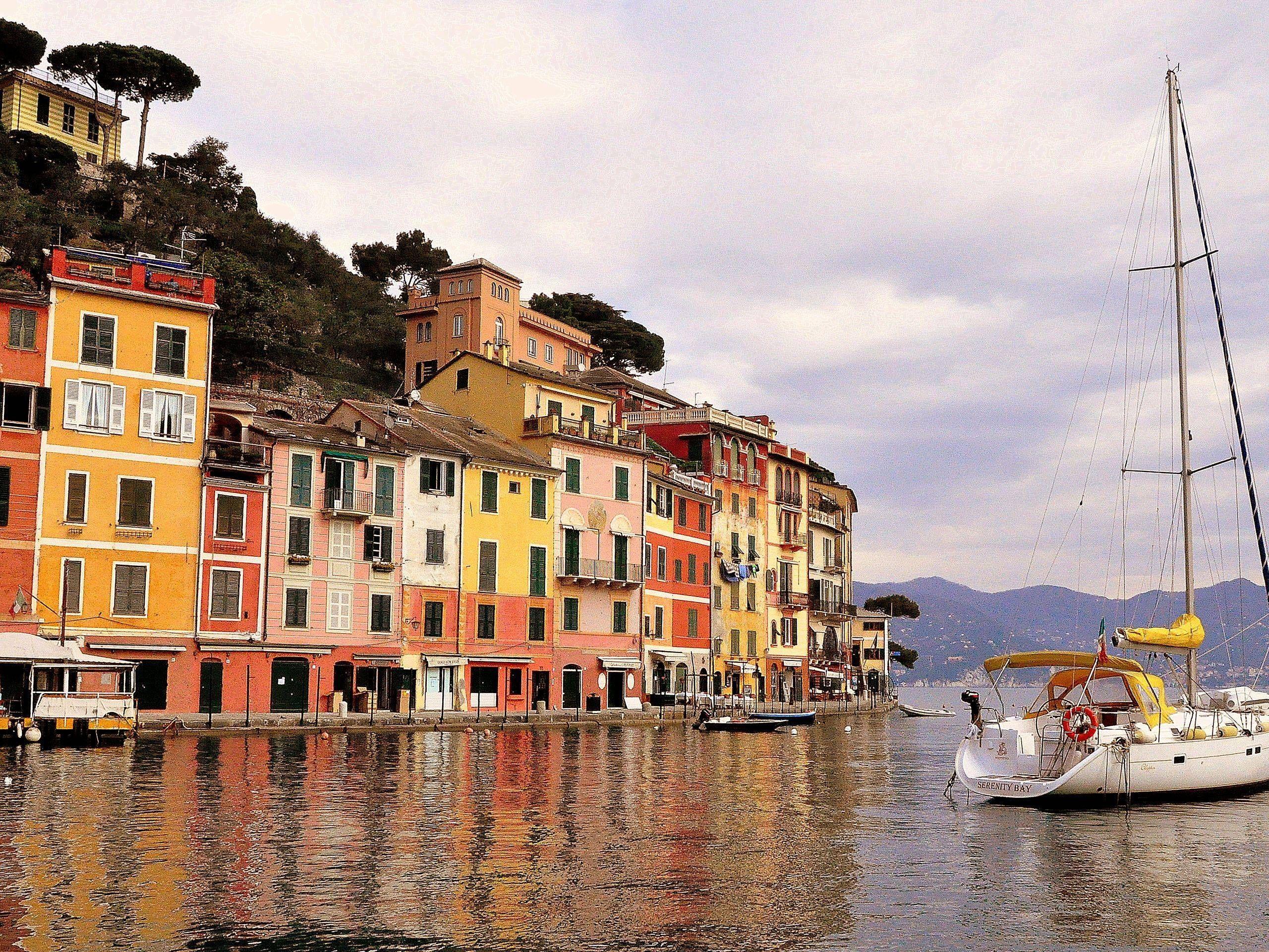 Portofino Italy Wallpapers - Top Free Portofino Italy Backgrounds ...