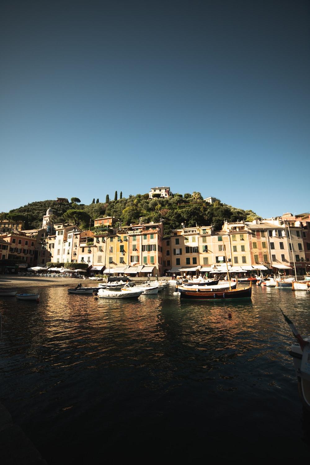 Portofino Italy Wallpapers - Top Free Portofino Italy Backgrounds ...