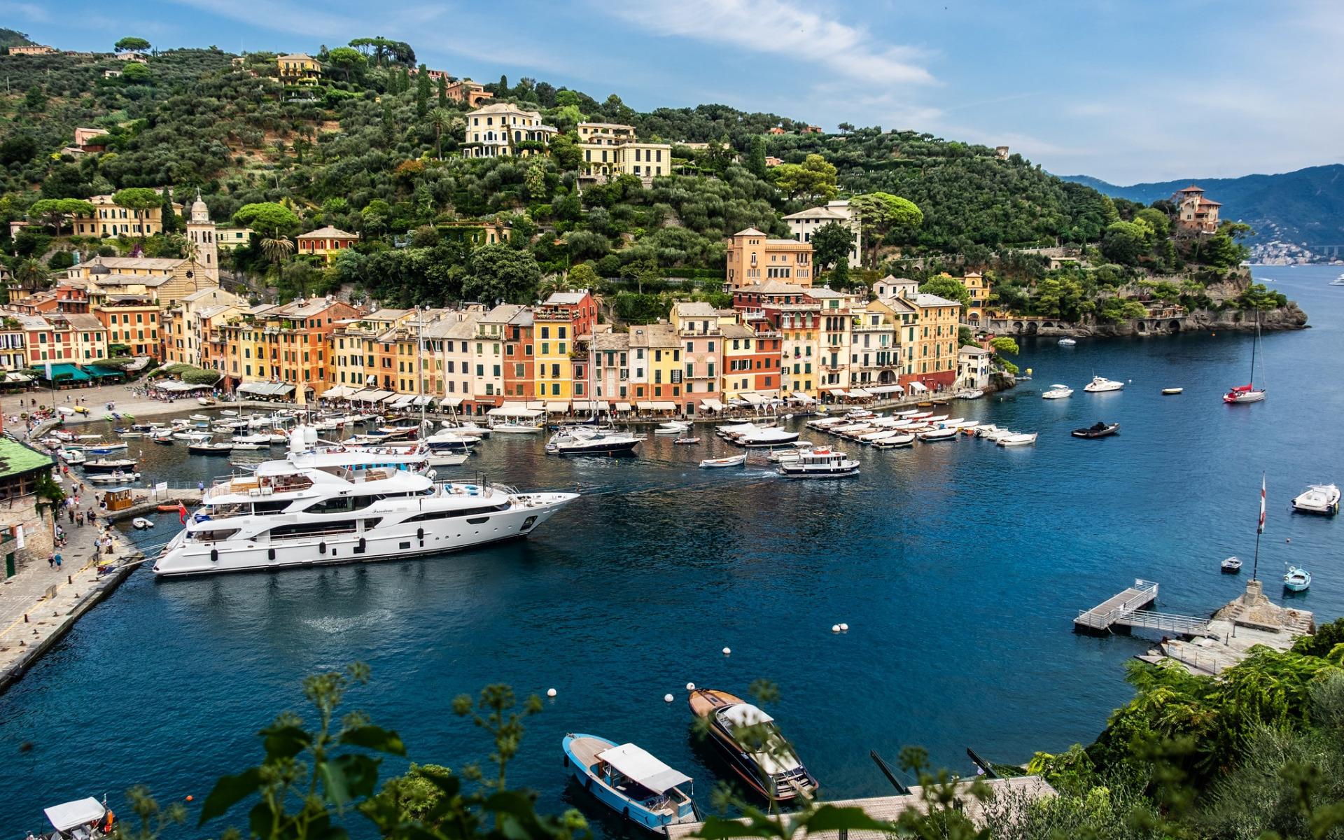 Portofino Italy Wallpapers - Top Free Portofino Italy Backgrounds ...