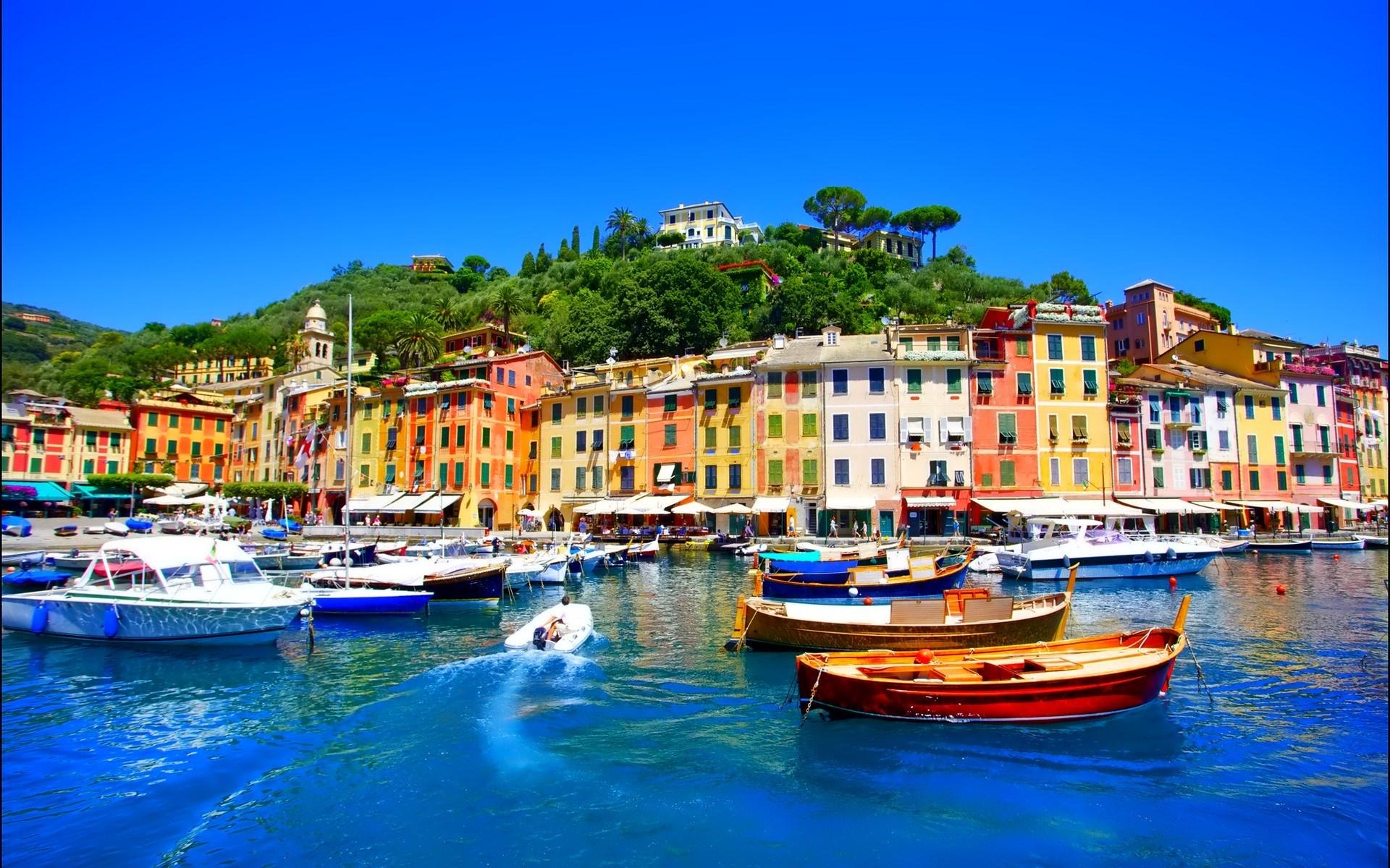 Portofino Italy Wallpapers - Top Free Portofino Italy Backgrounds ...