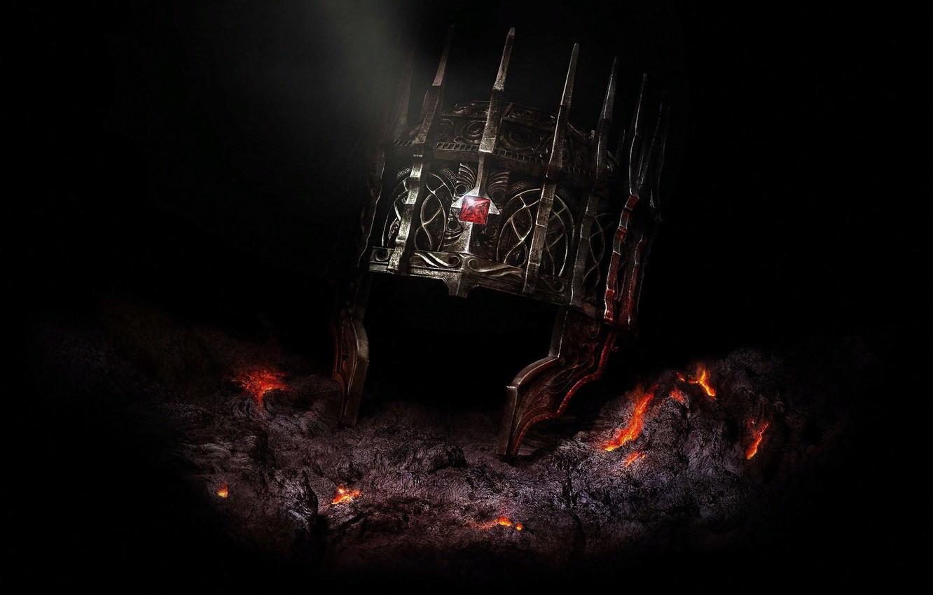 Dark Crown Wallpapers - Top Free Dark Crown Backgrounds - WallpaperAccess