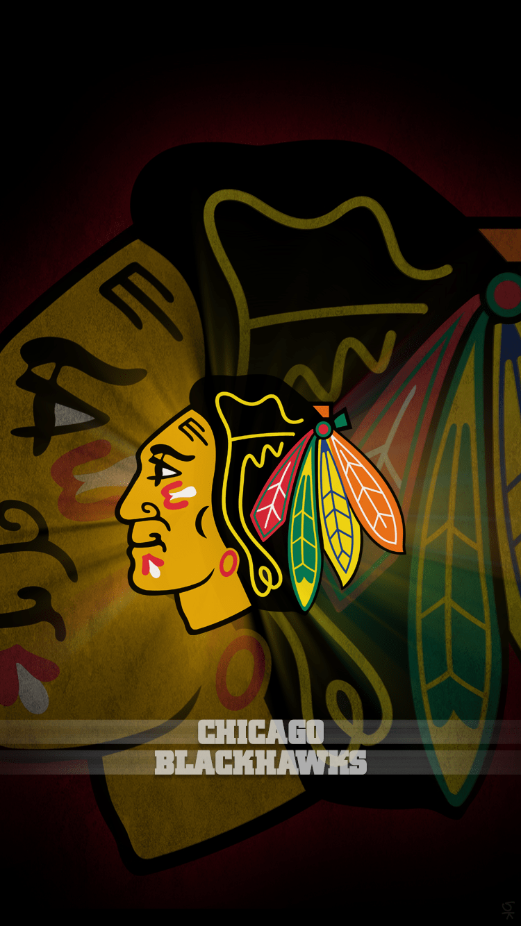 Chicago Blackhawks Wallpaper Iphone