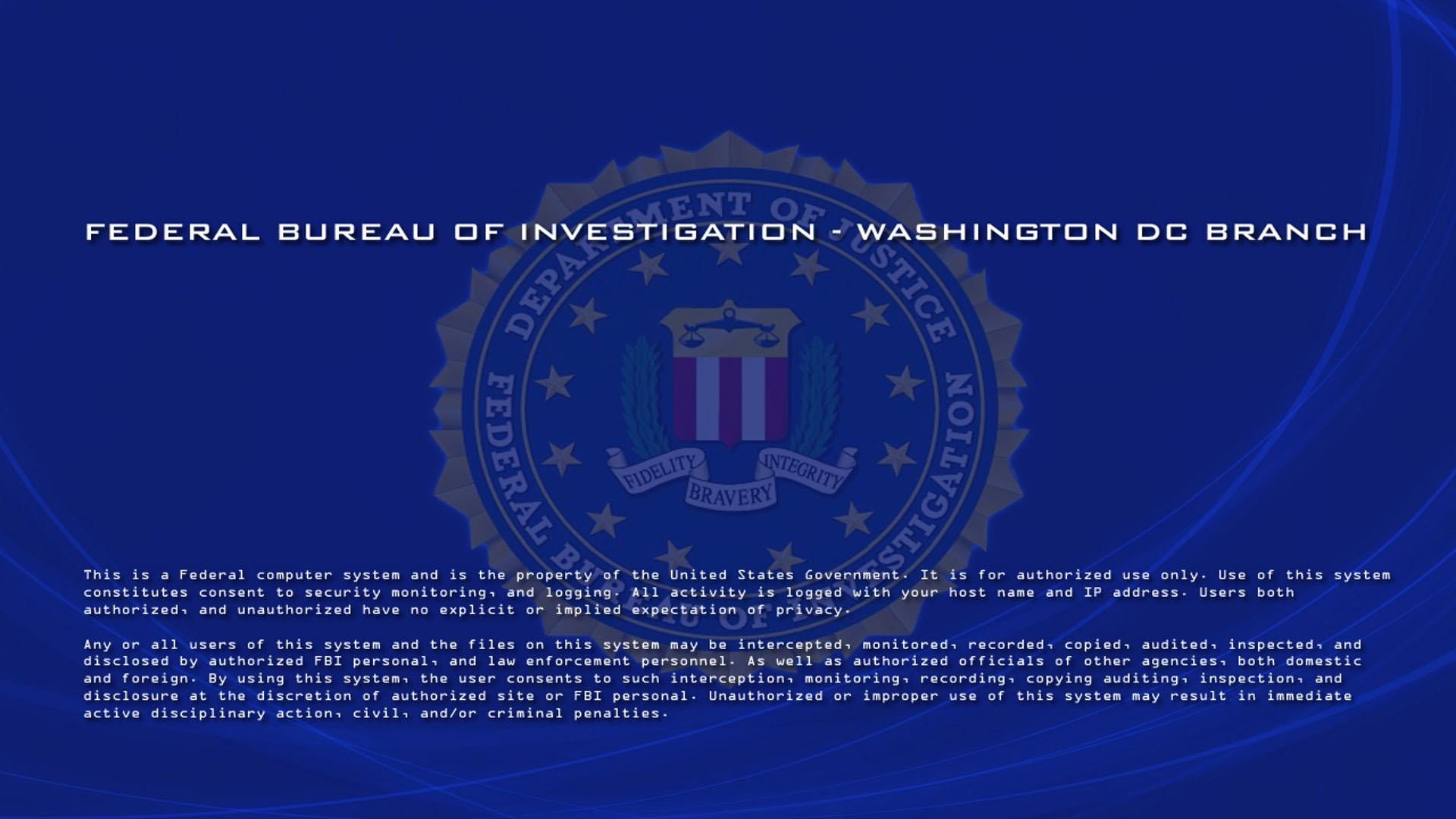 FBI Desktop Wallpapers - Top Free FBI Desktop Backgrounds - WallpaperAccess