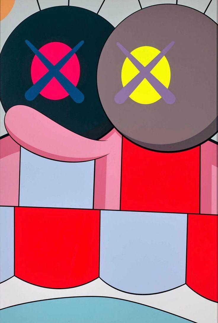 Spongebob Kaws Wallpapers - Top Free Spongebob Kaws Backgrounds ...