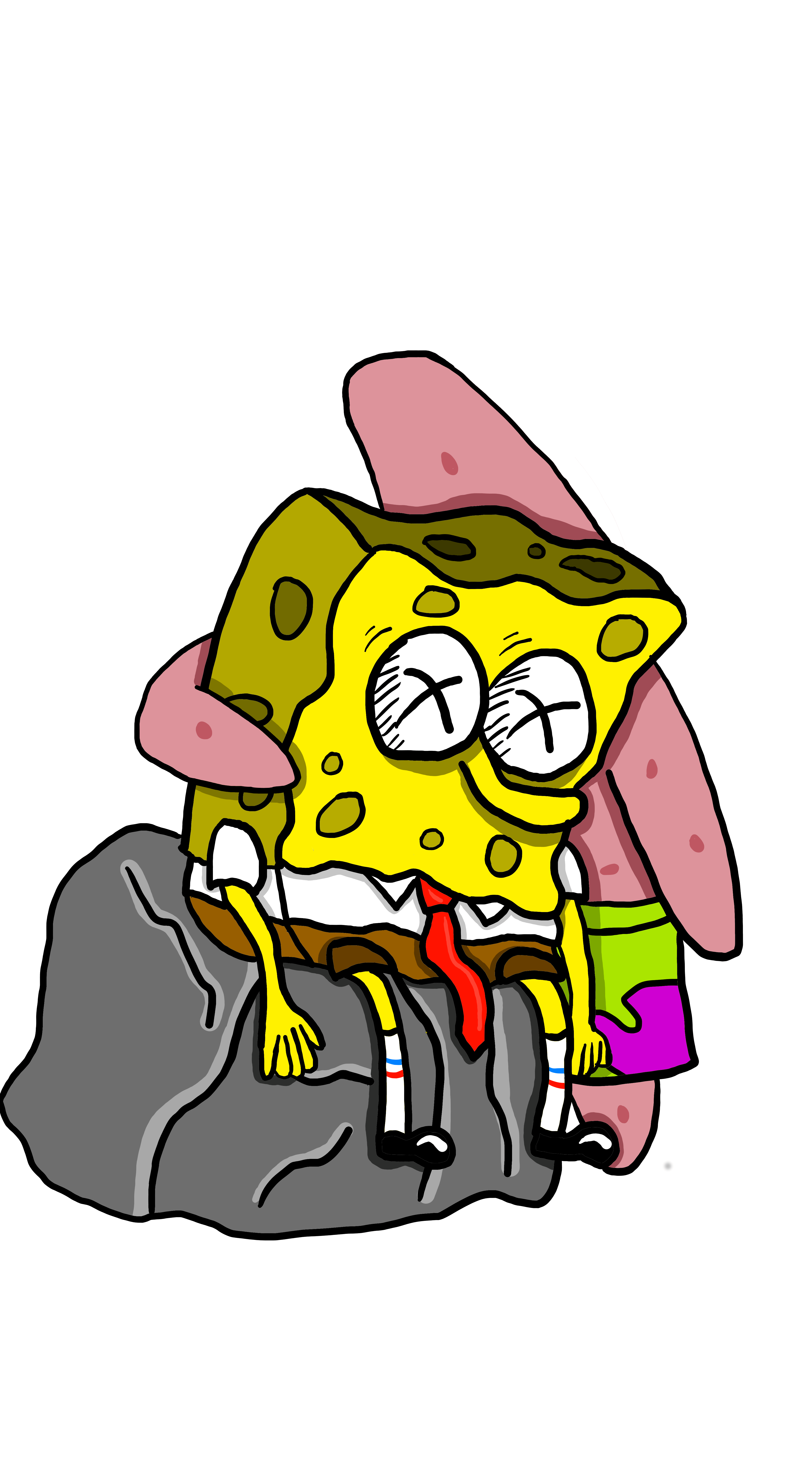 Spongebob Kaws Wallpapers - Top Free Spongebob Kaws Backgrounds ...