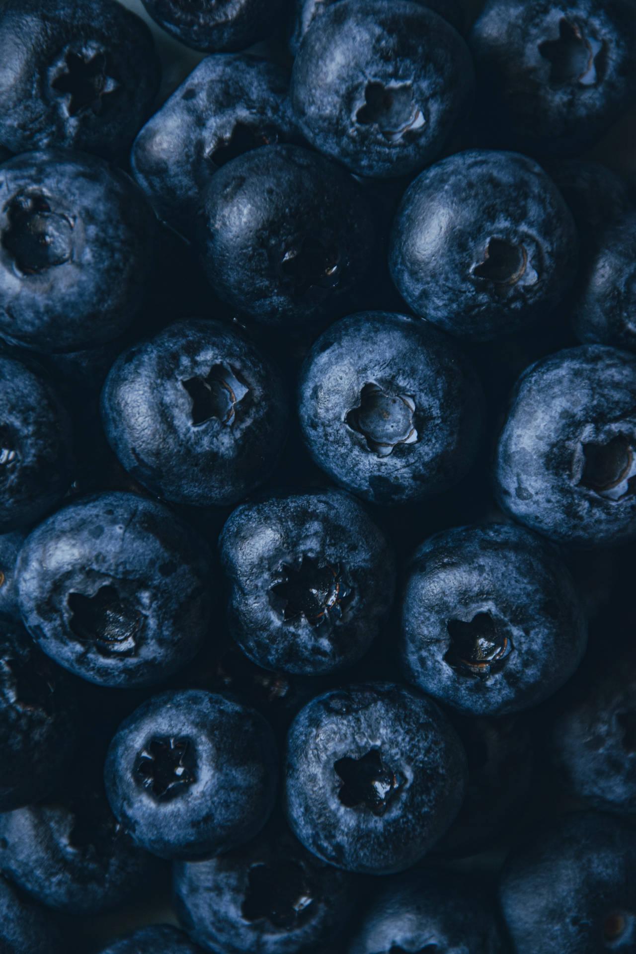 Blueberries Wallpapers - Top Free Blueberries Backgrounds - WallpaperAccess