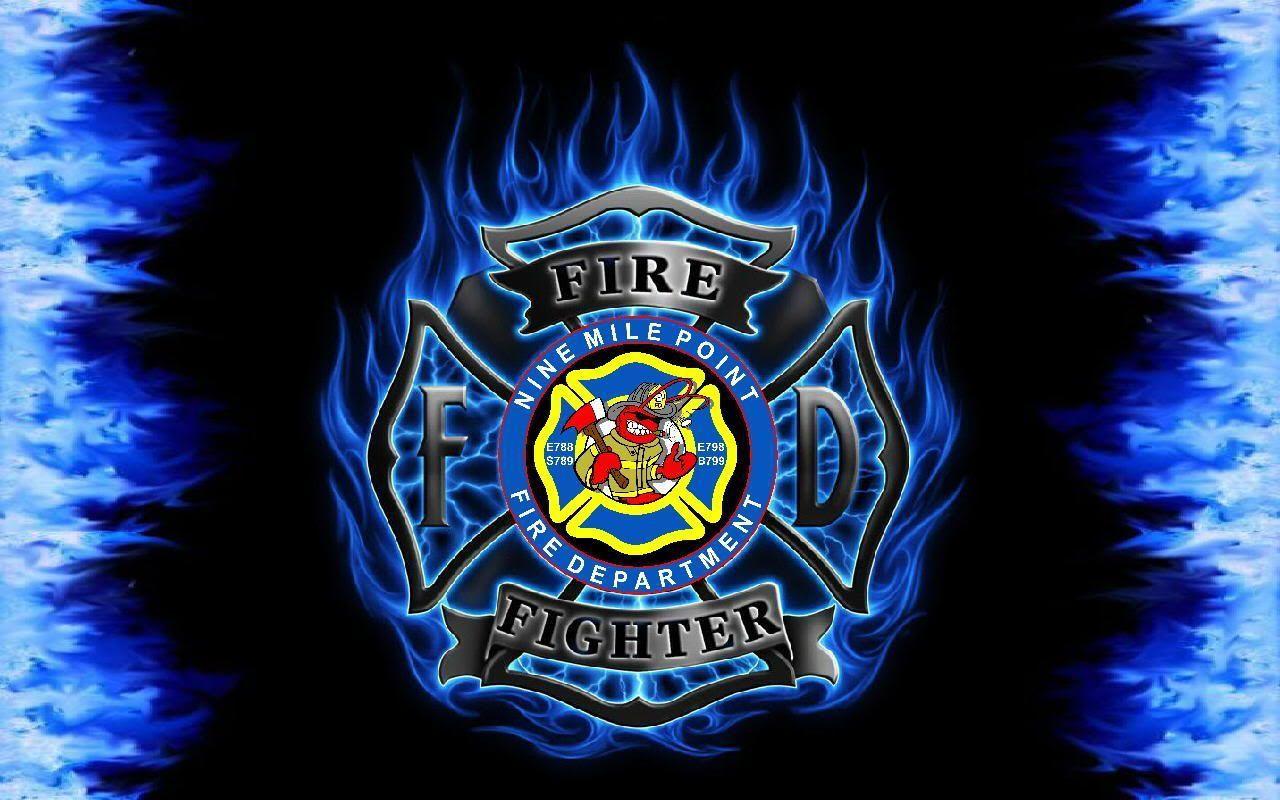Cool Firefighter Wallpapers - Top Free Cool Firefighter Backgrounds ...