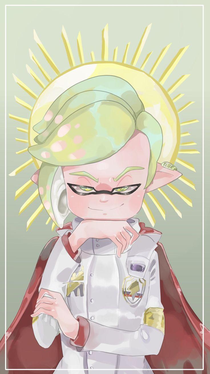 Splatoon Manga Wallpapers - Top Free Splatoon Manga Backgrounds ...