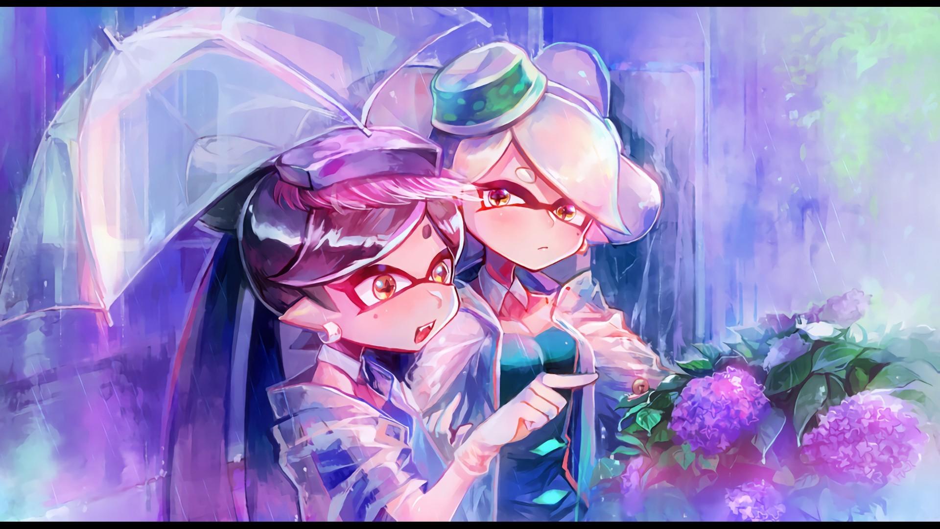 Splatoon Manga Wallpapers - Top Free Splatoon Manga Backgrounds ...