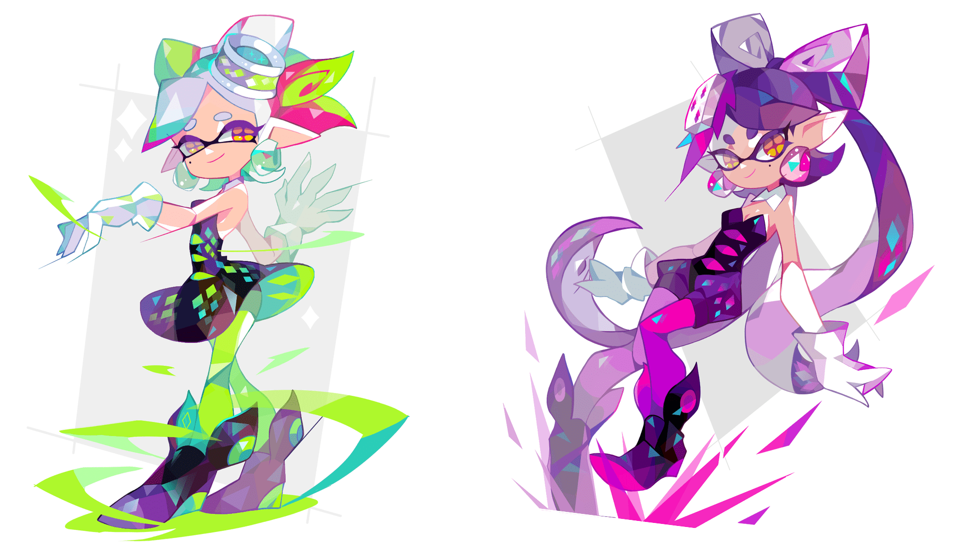 Splatoon Manga Wallpapers - Top Free Splatoon Manga Backgrounds ...