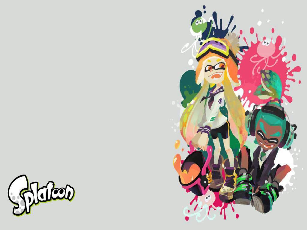 Splatoon Manga Wallpapers - Top Free Splatoon Manga Backgrounds ...