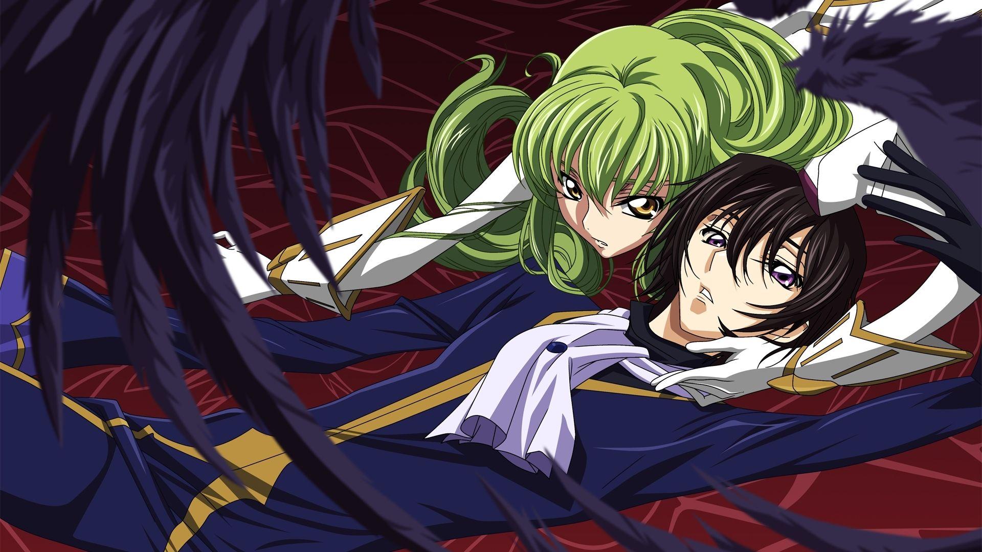 Code Geass Laptop Wallpapers - Top Free Code Geass Laptop Backgrounds ...