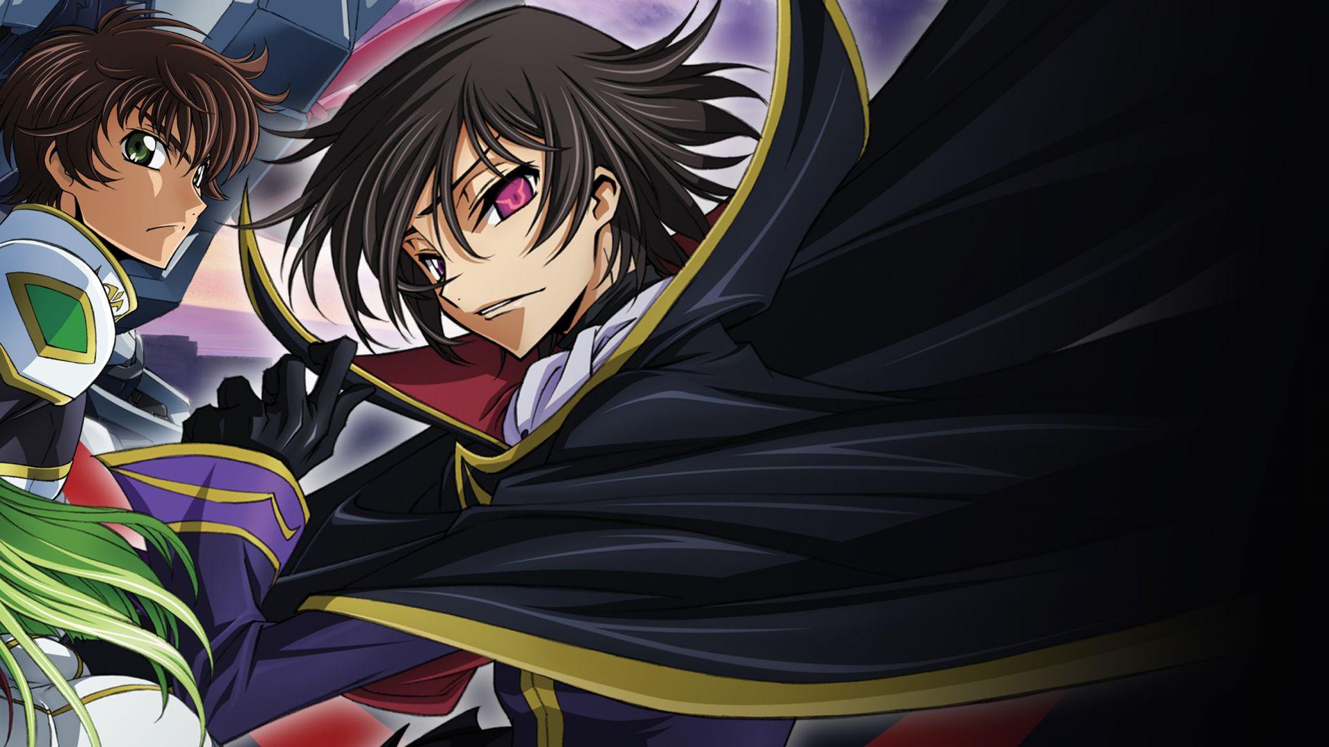 Code Geass Laptop Wallpapers - Top Free Code Geass Laptop Backgrounds ...
