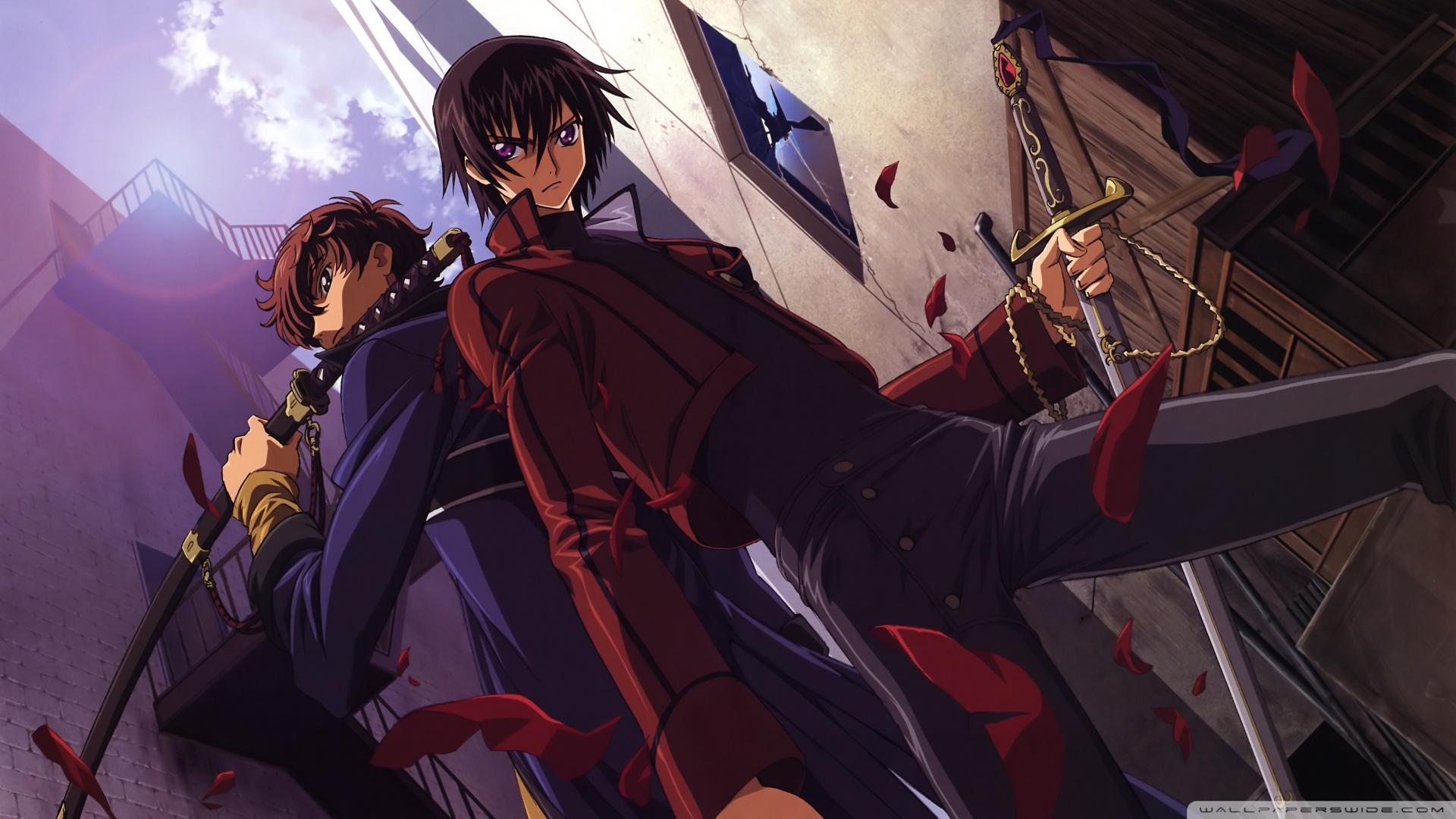Code Geass Knightmare Wallpapers - Top Free Code Geass Knightmare ...