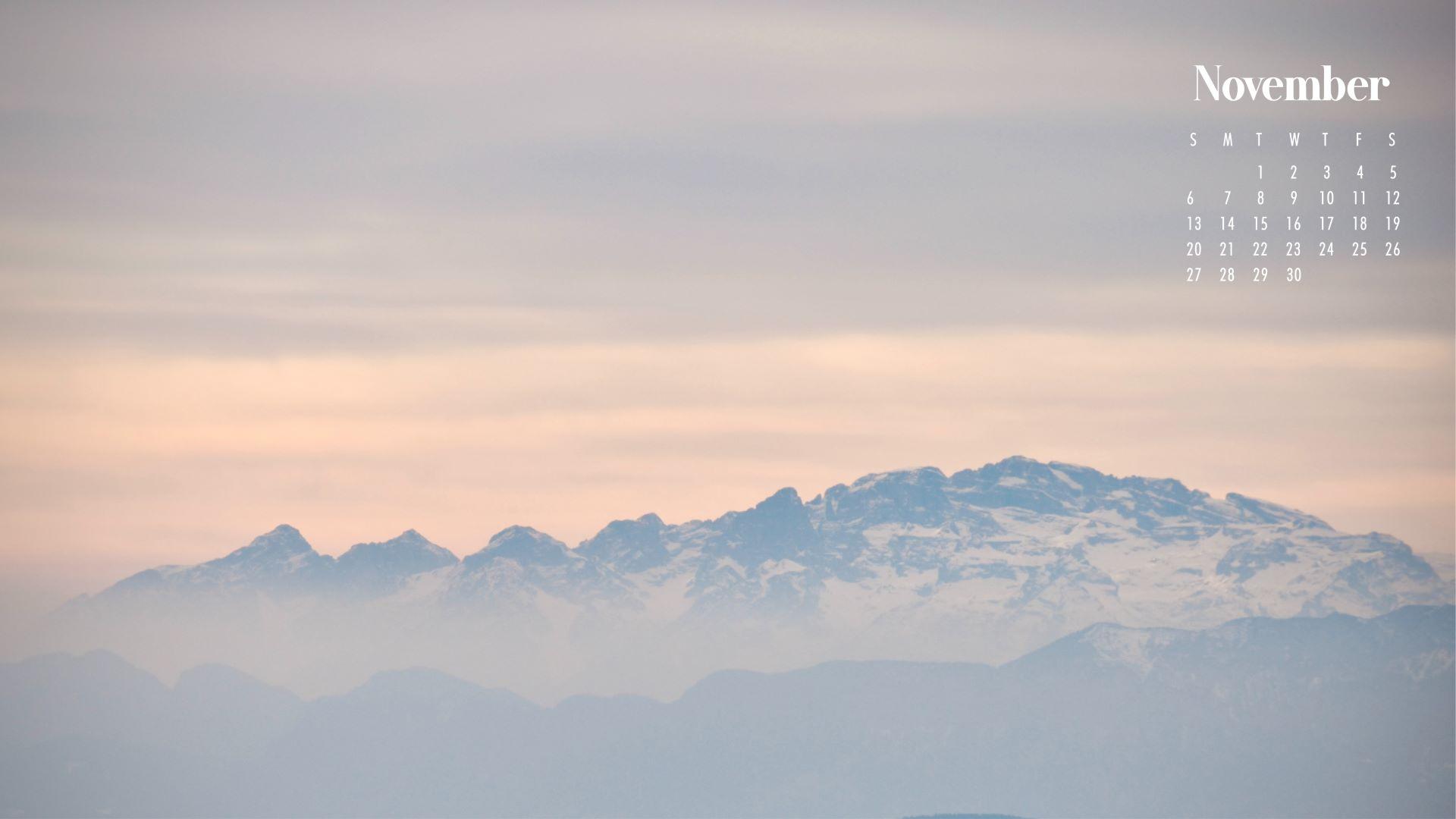 November 2022 Calendar Wallpapers - Top Free November 2022 Calendar ...