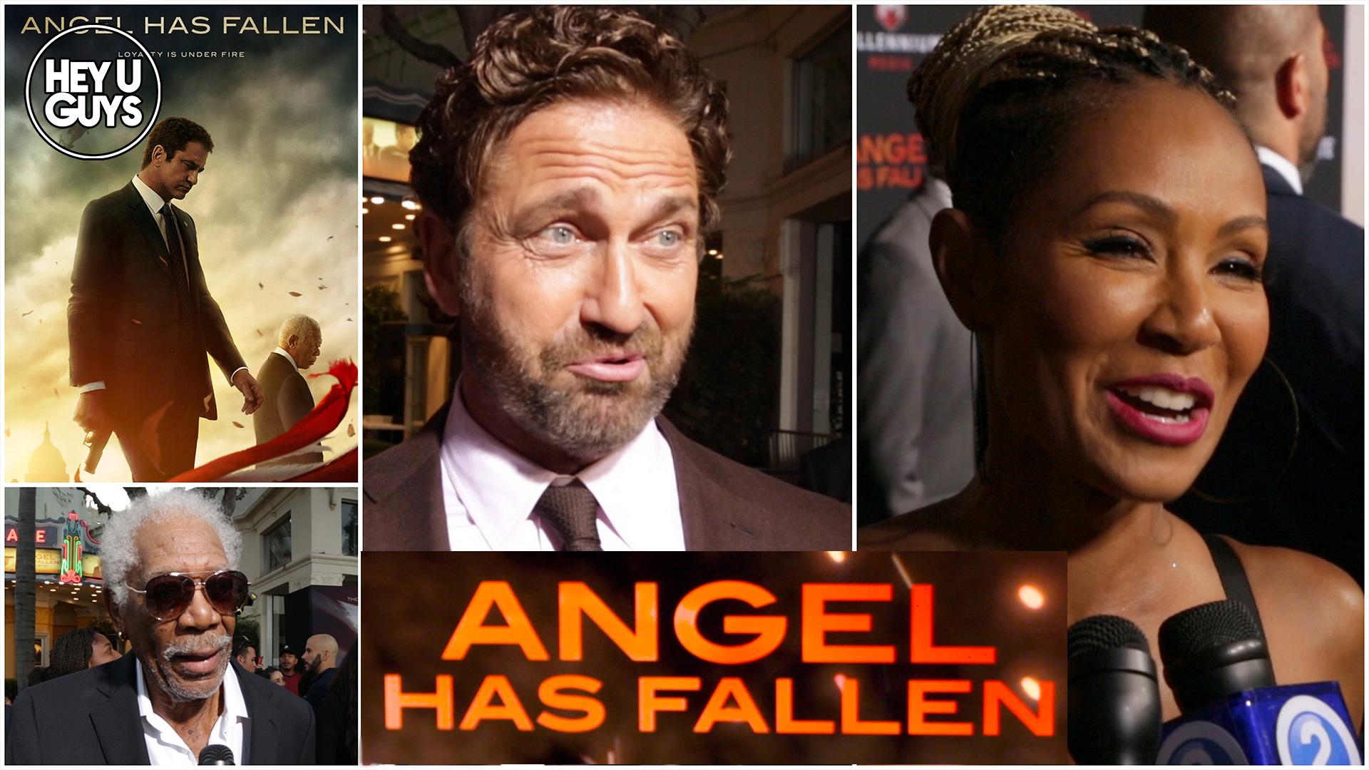 Angel Has Fallen Wallpapers - Top Free Angel Has Fallen Backgrounds ...