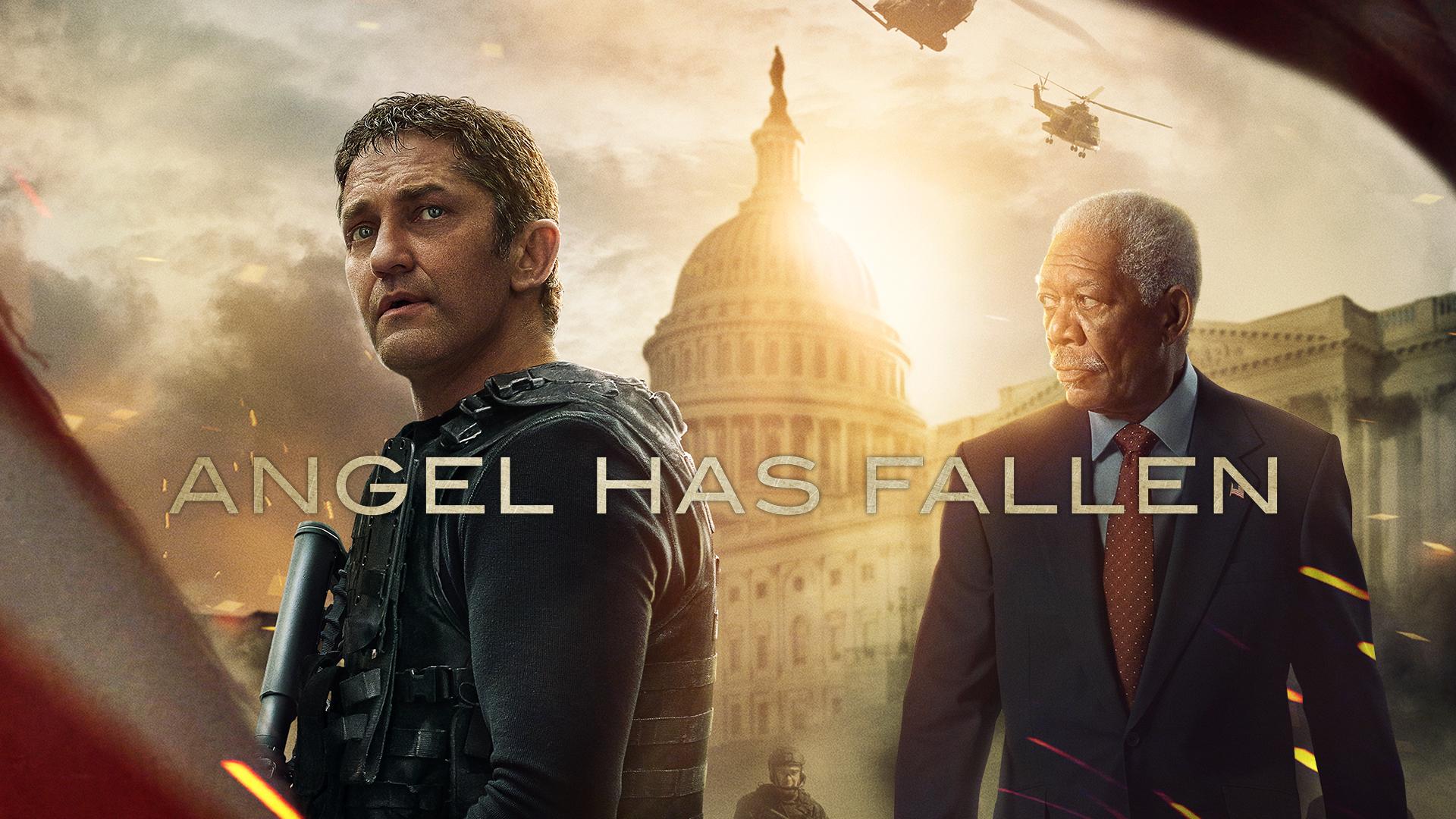 Angel Has Fallen Wallpapers - Top Free Angel Has Fallen Backgrounds - WallpaperAccess