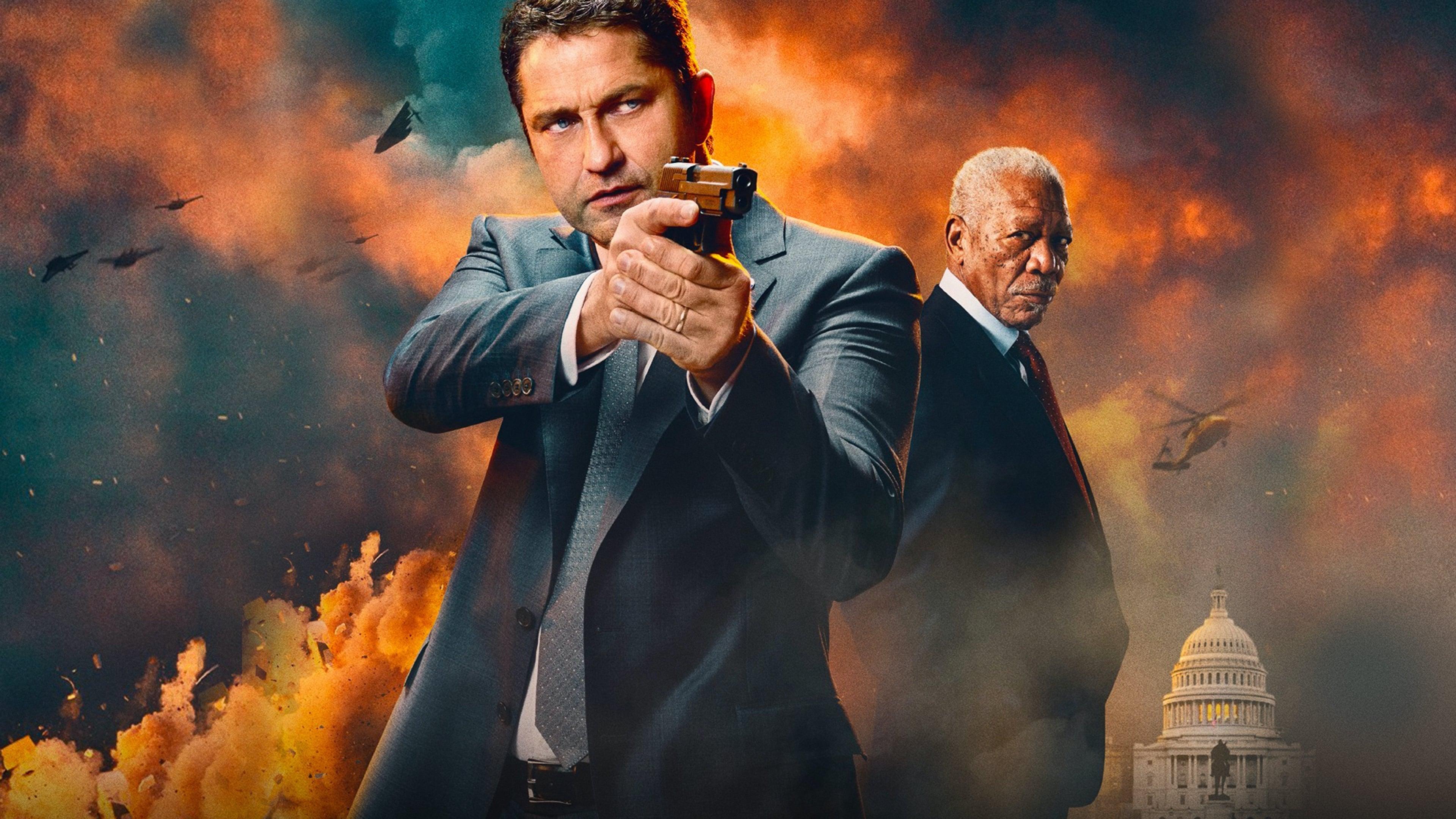 Angel Has Fallen Wallpapers - Top Free Angel Has Fallen Backgrounds ...