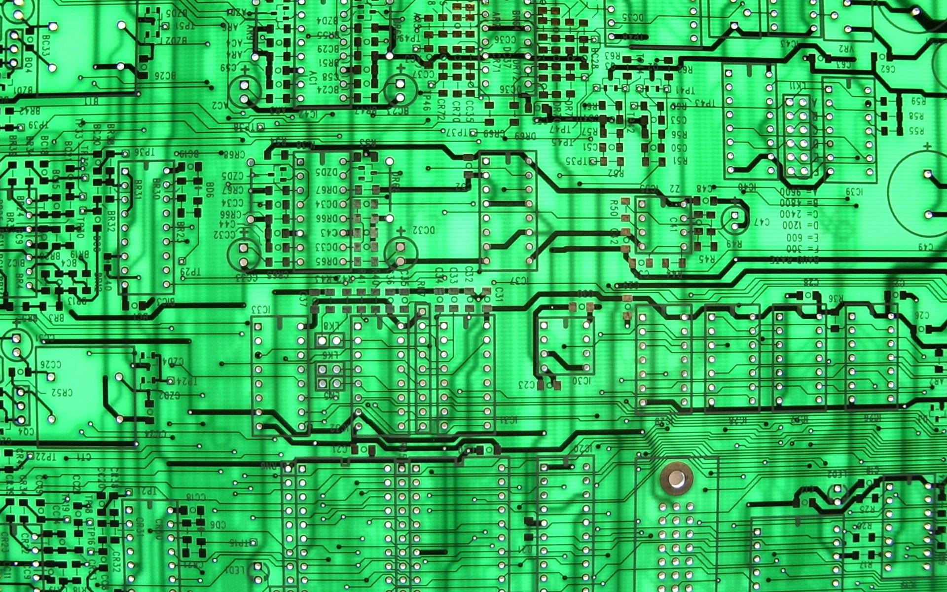 Circuit Board Wallpapers - Top Free Circuit Board Backgrounds ...