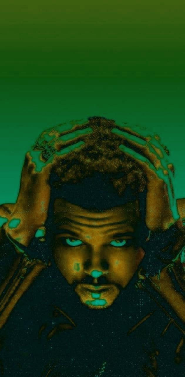 The Weeknd Aesthetic Wallpapers - Top Free The Weeknd Aesthetic ...